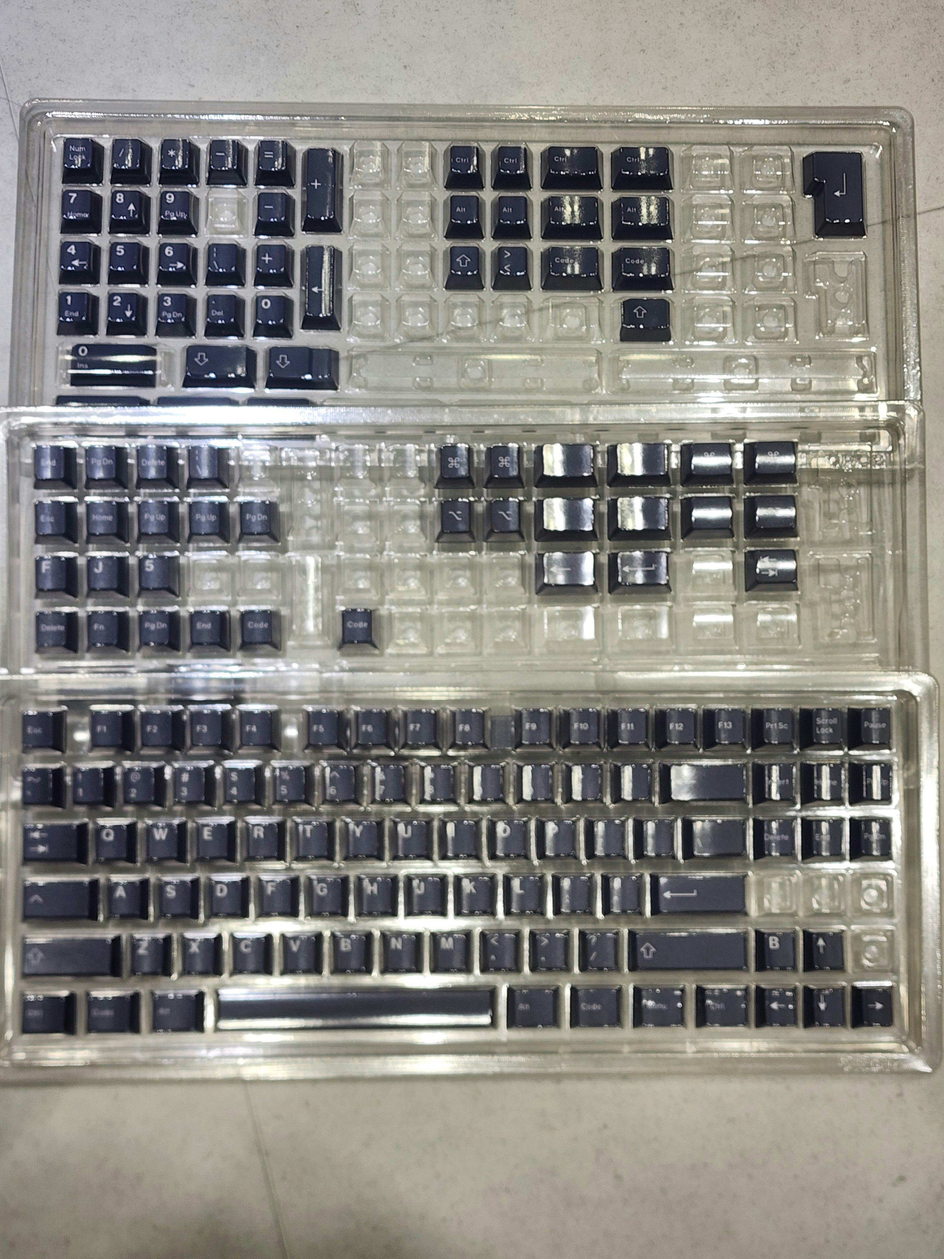 Drop DCD Akatsuki Indigo Keycap Set | Mechanical Keyboards | Keycaps ...