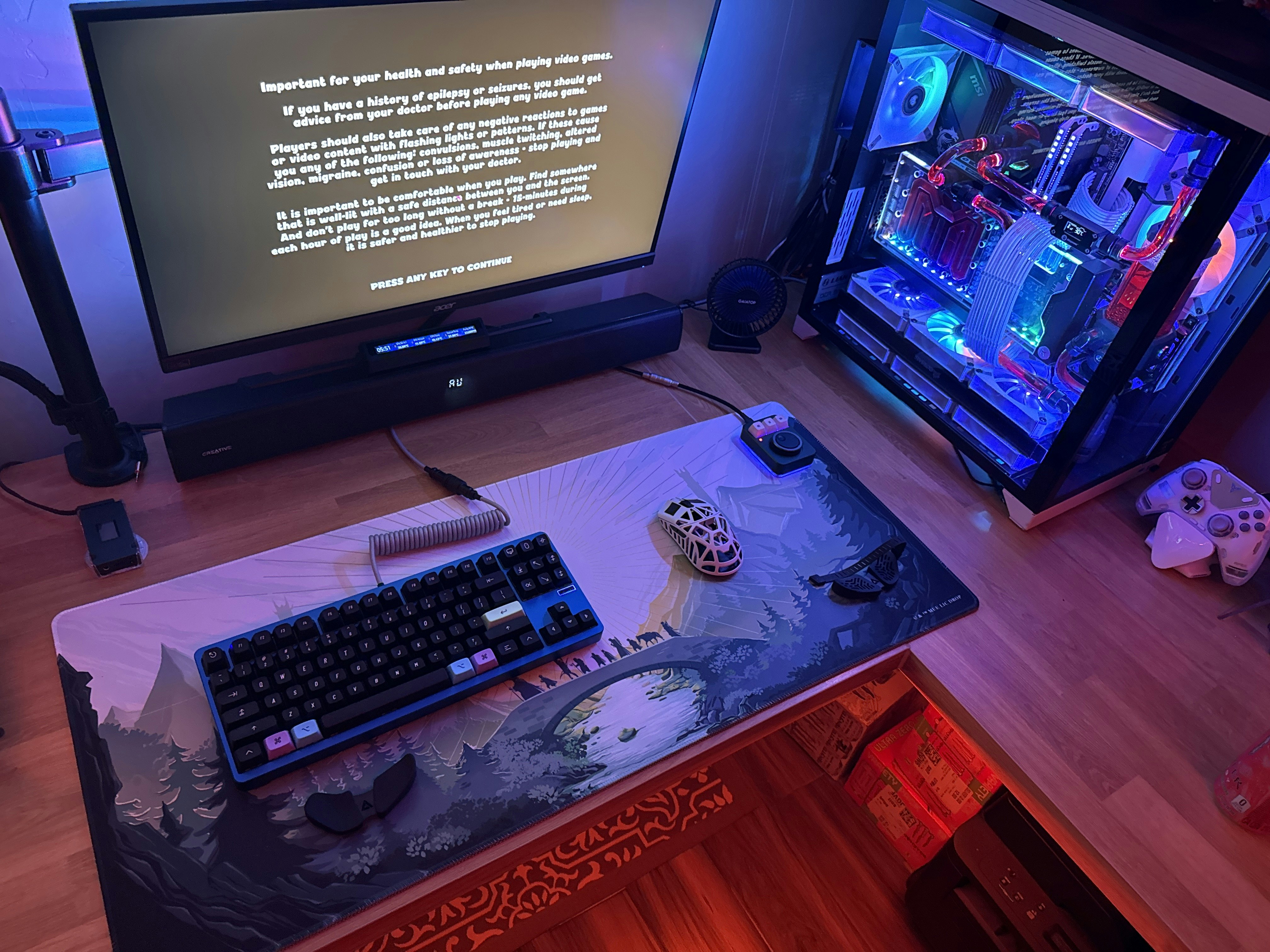 Drop: Passions lead here