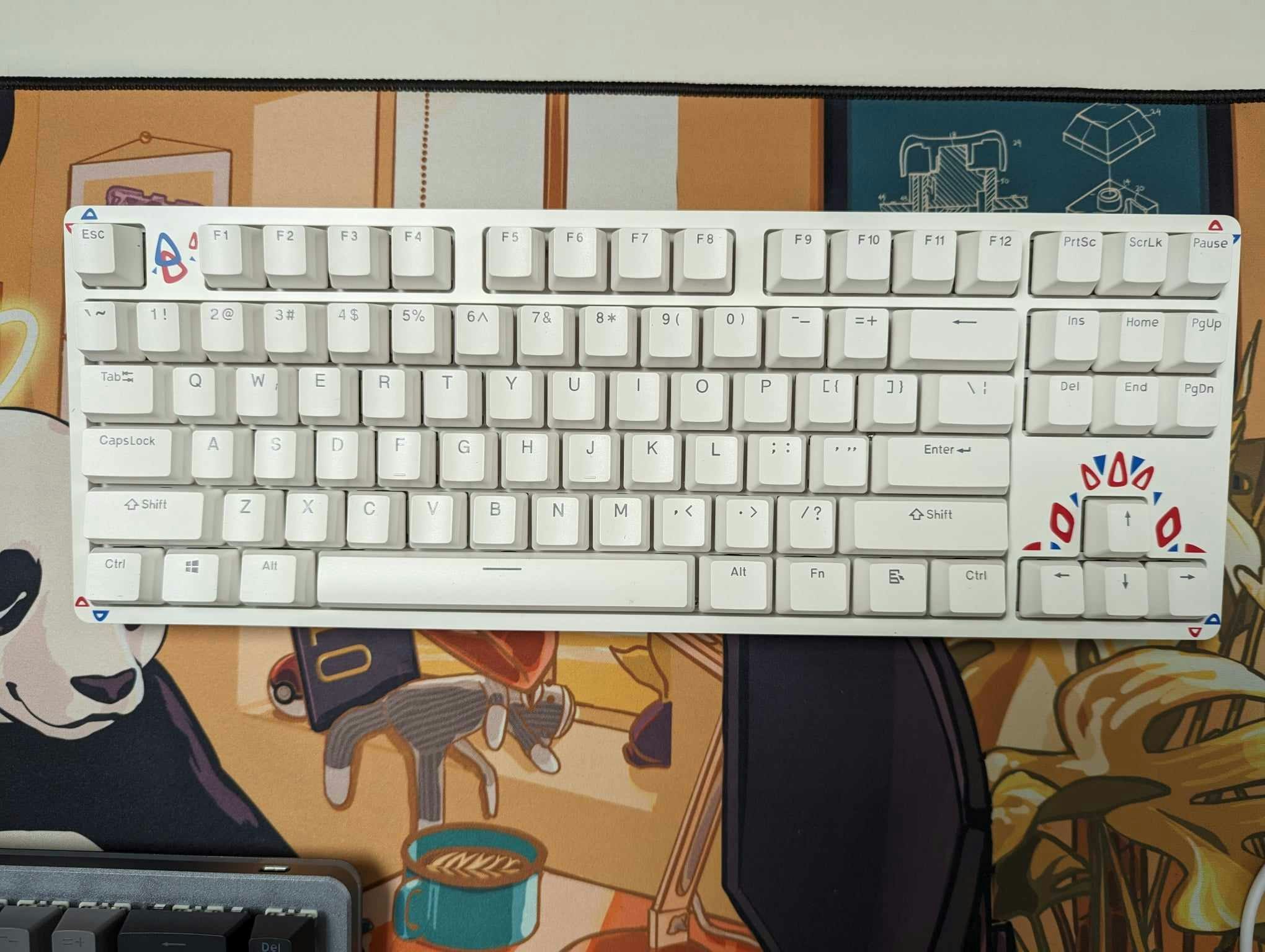 Drop: Passions lead here