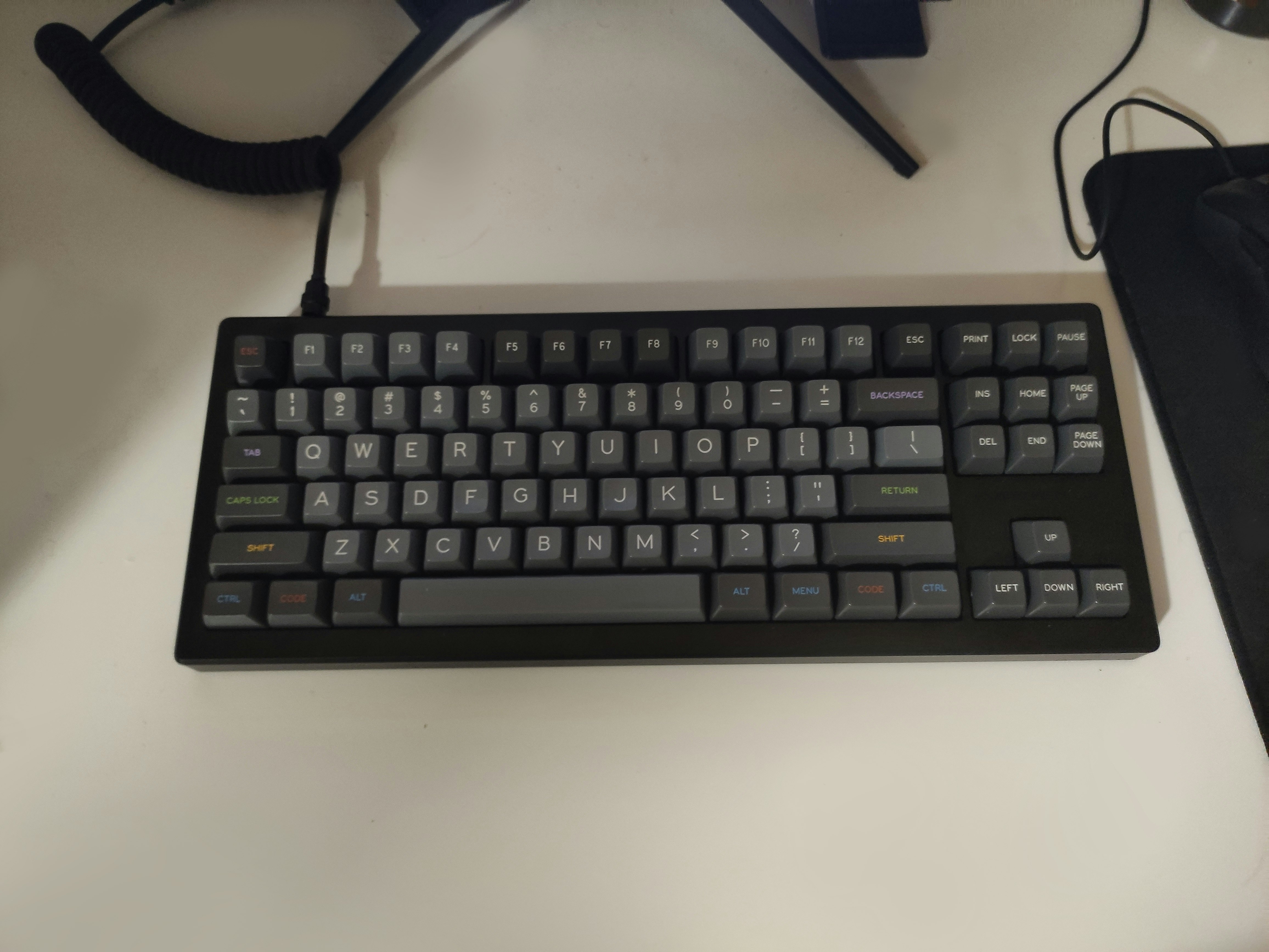 Drop CSTM80 Barebones Mechanical Keyboard | Mechanical Keyboards | TKL ...