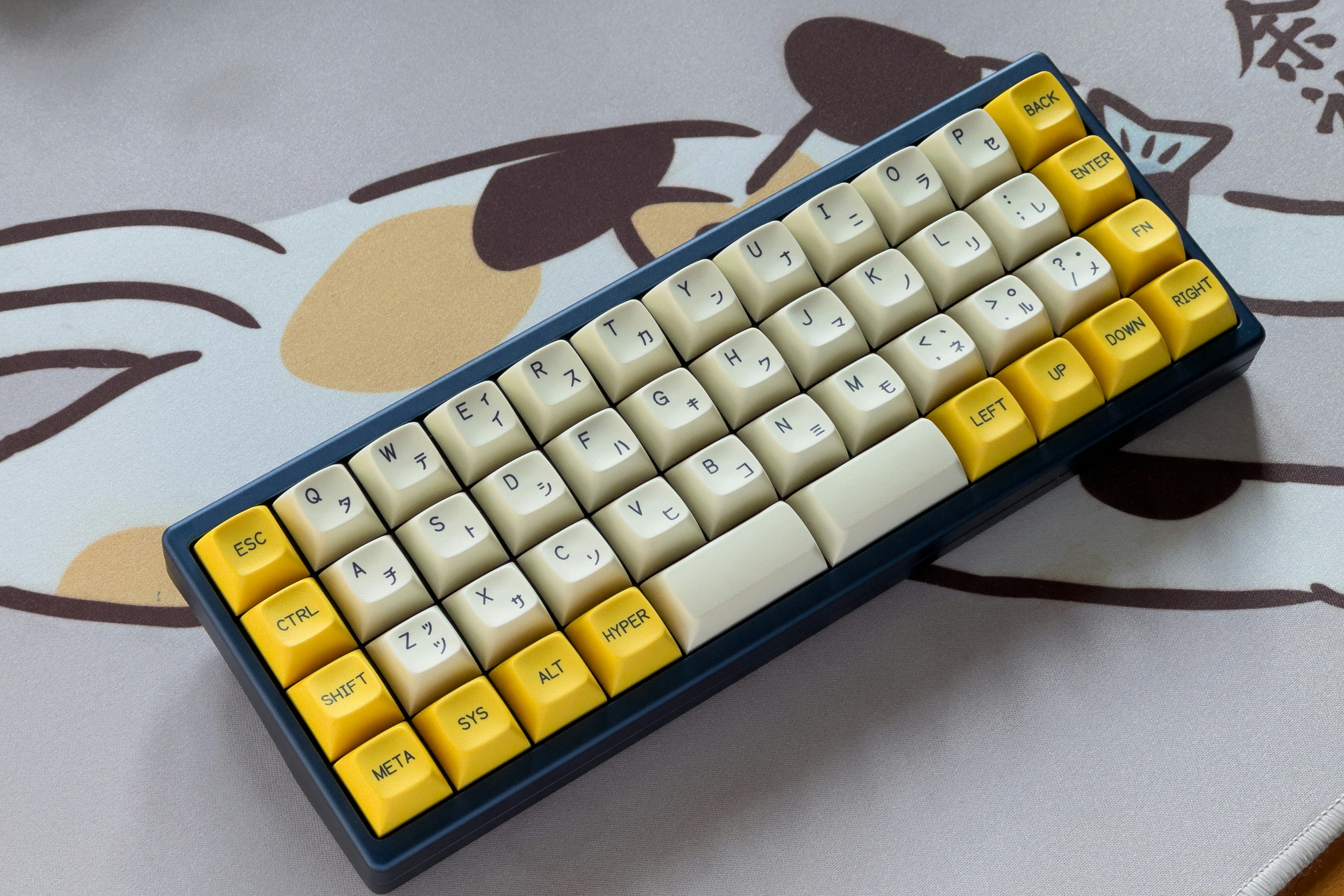 Keycap Profiles | Drop