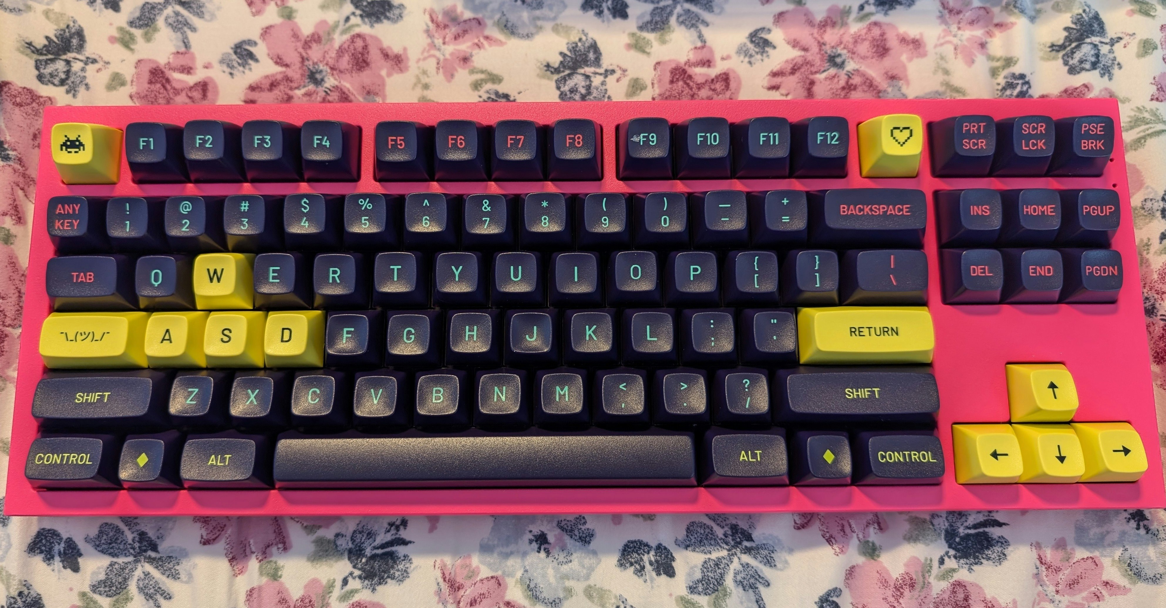 Keycap Profiles | Drop