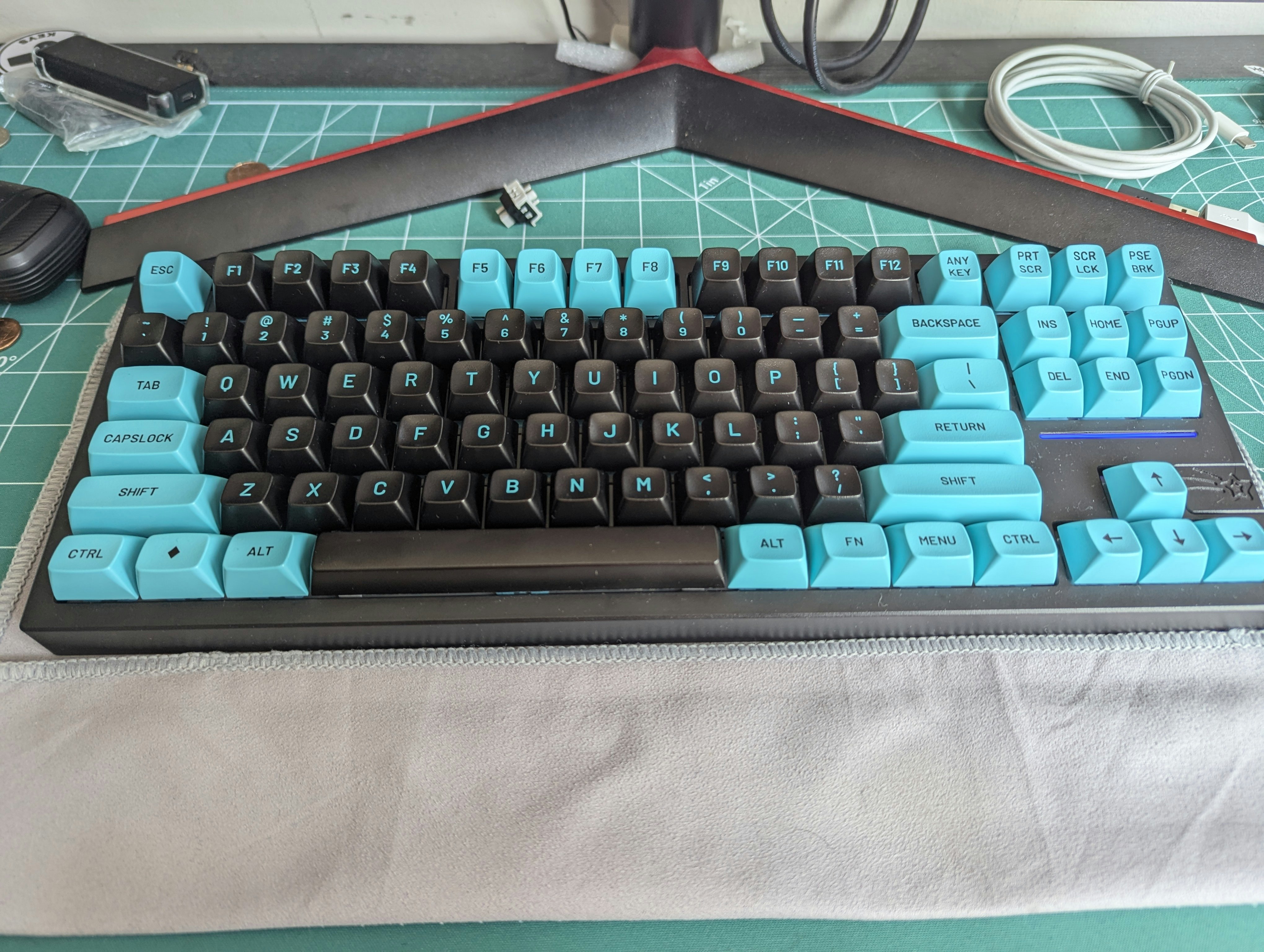 Drop + Mito MT3 Pulse Keycap Set | Mechanical Keyboards | Keycaps ...