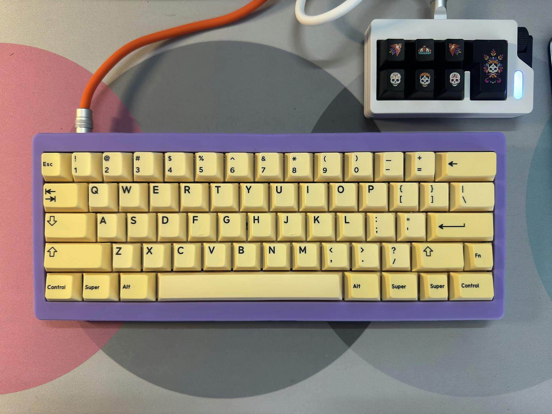 Drop: Passions lead here