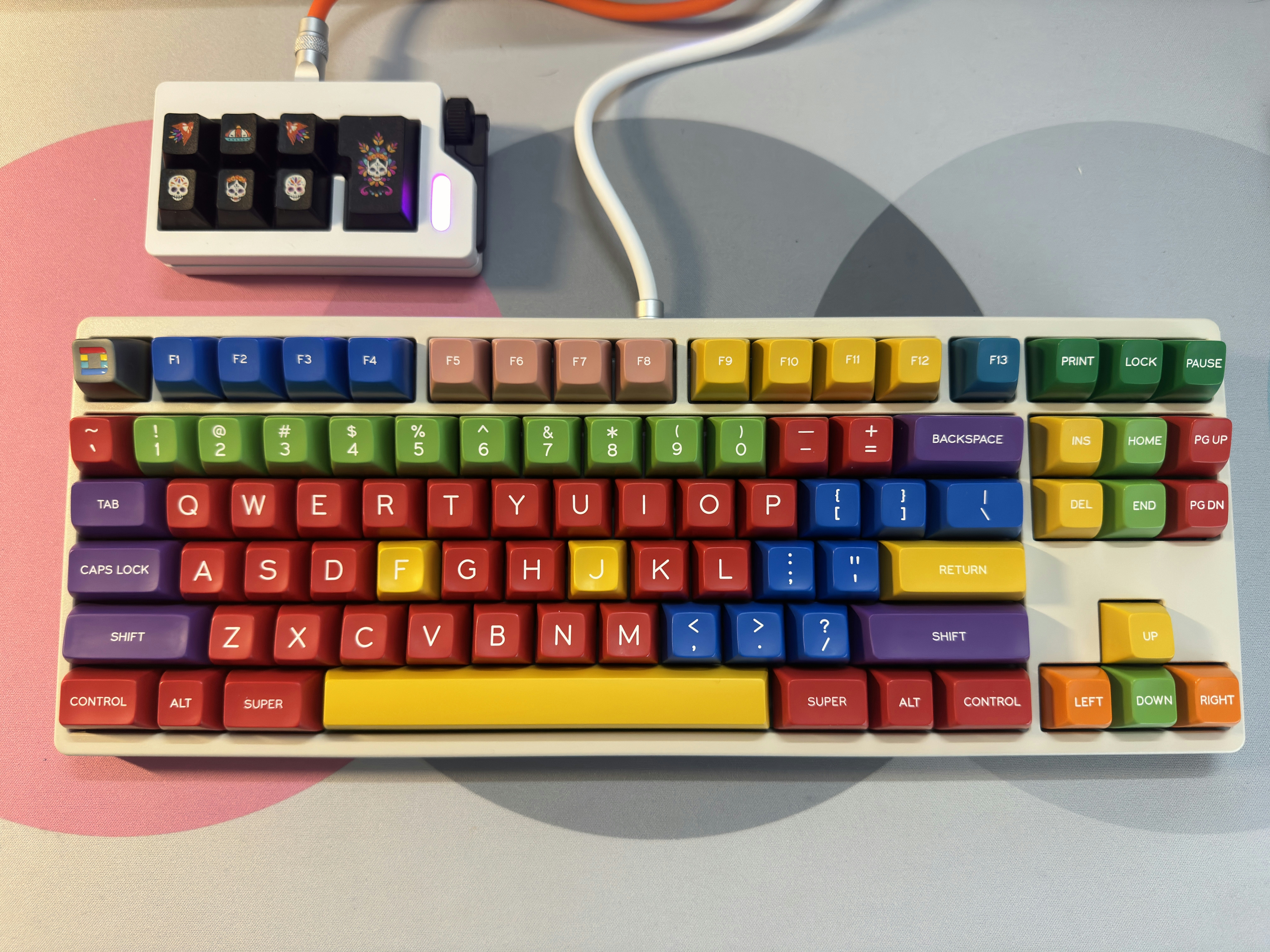 Drop: Passions lead here