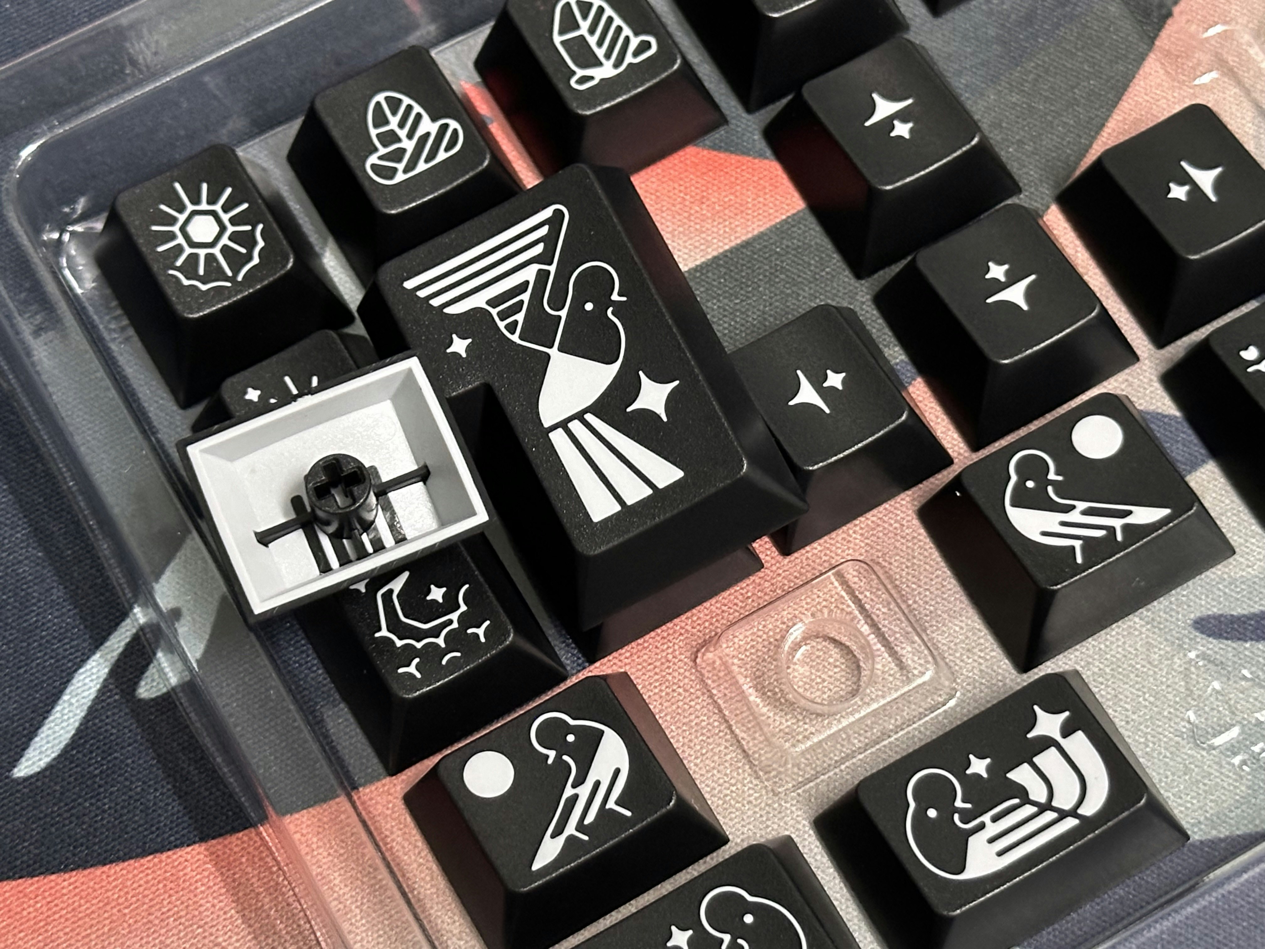 Drop: Passions lead here