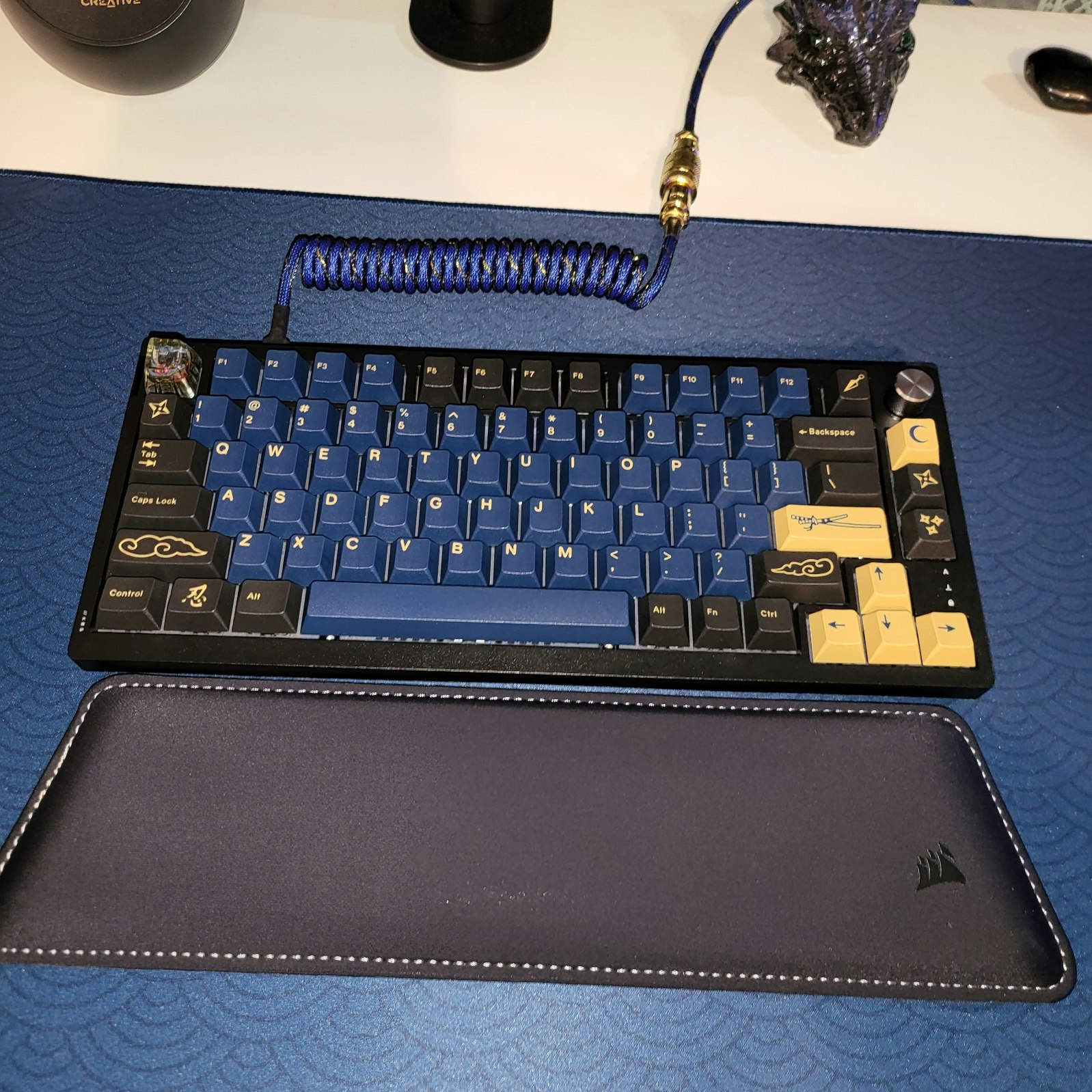 Drop: Passions lead here