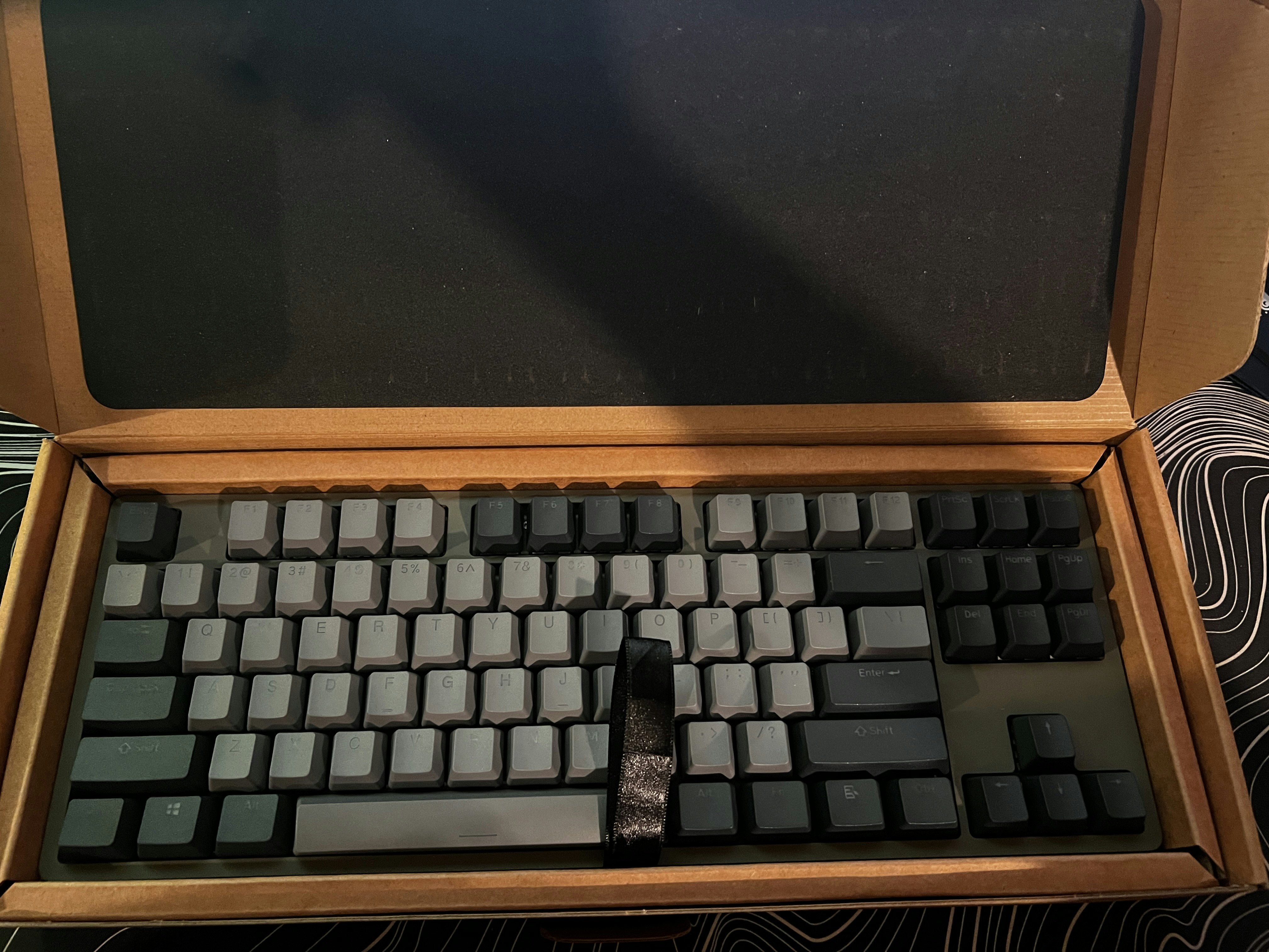 Drop: Passions lead here