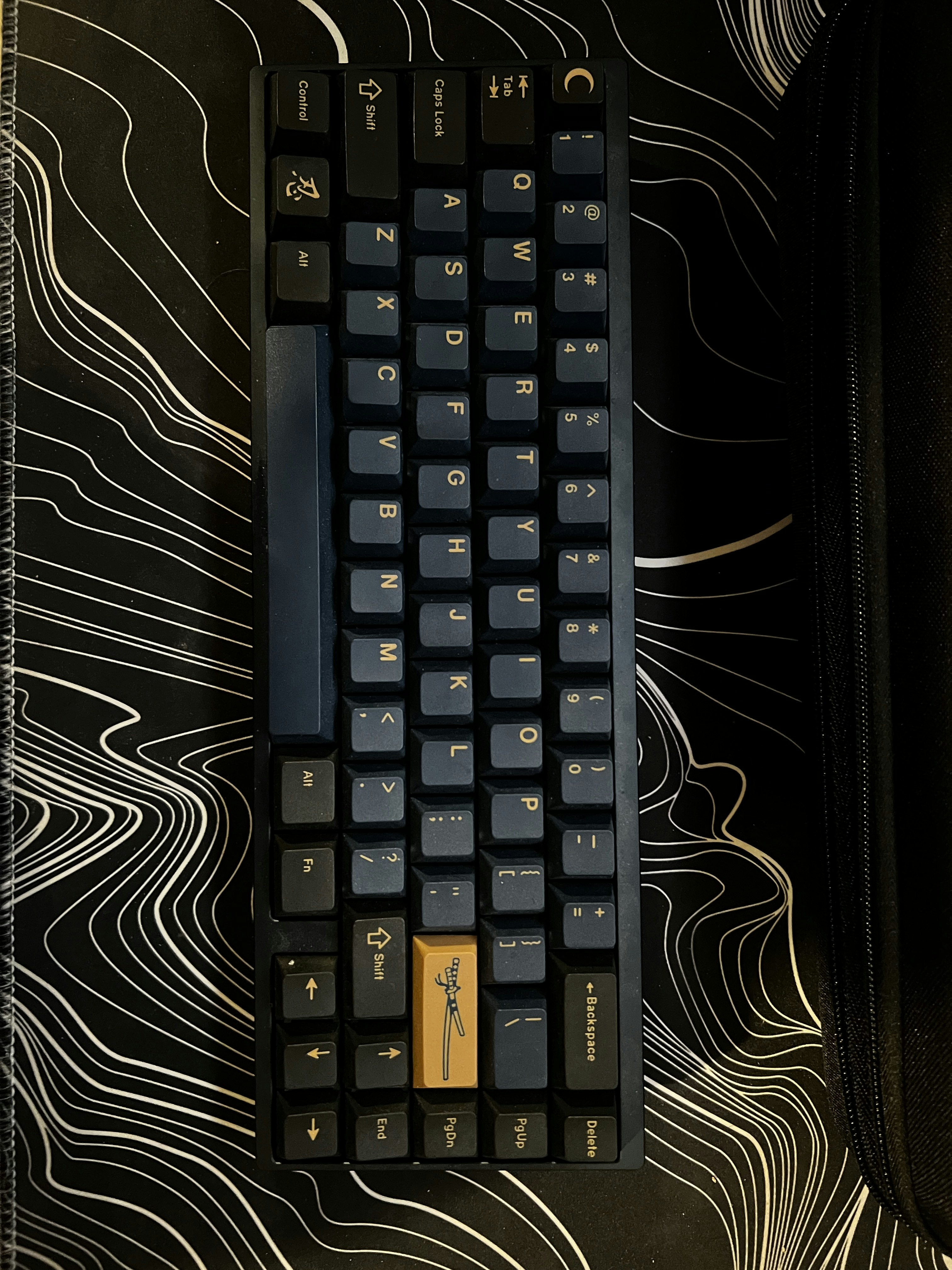 Drop: Passions lead here