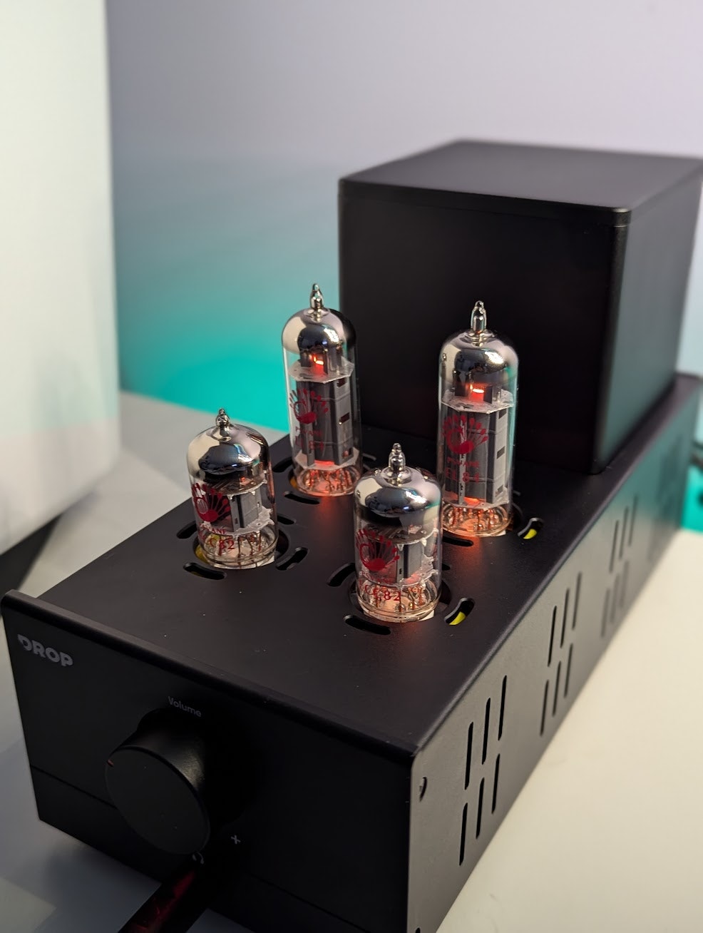 Drop + xDuoo TA-84 OTL Tube Amp/DAC | Audiophile | DACs | Amp Combo DACs