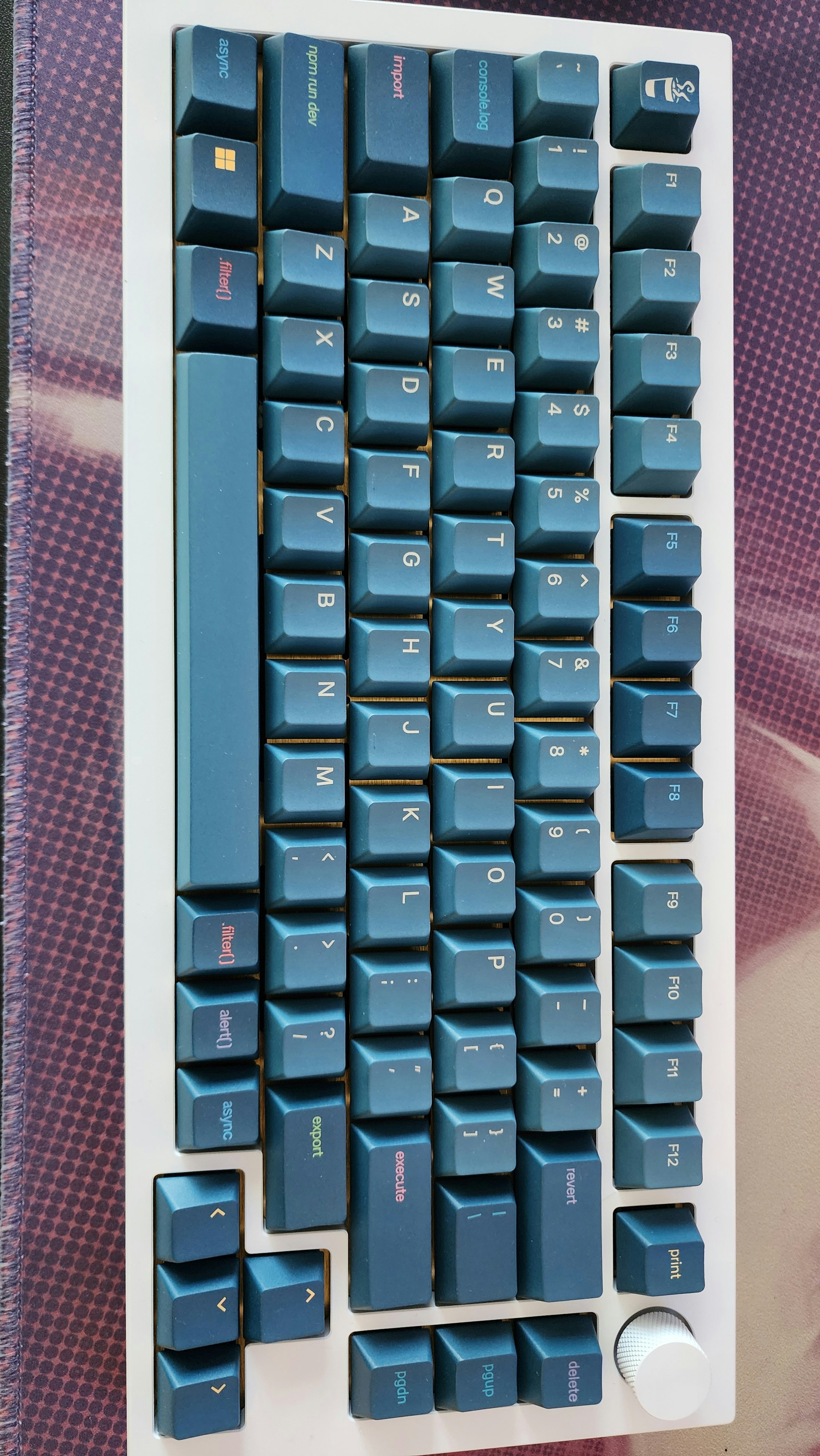 Drop SENSE75 Mechanical Keyboard | Mechanical Keyboards | Custom Layout ...