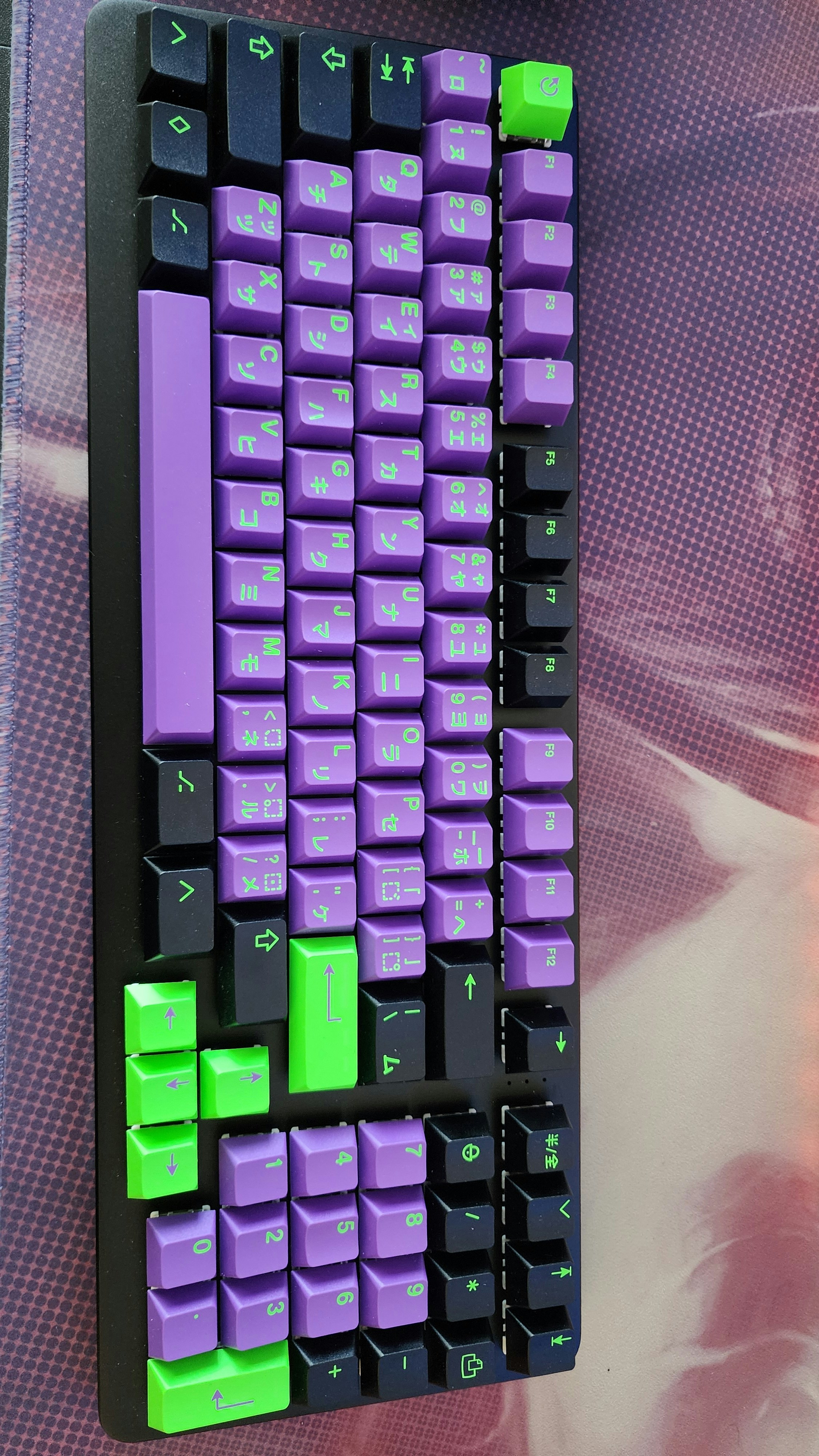 SHIFT V2 Mechanical Keyboard | Mechanical Keyboards | Custom Layout ...