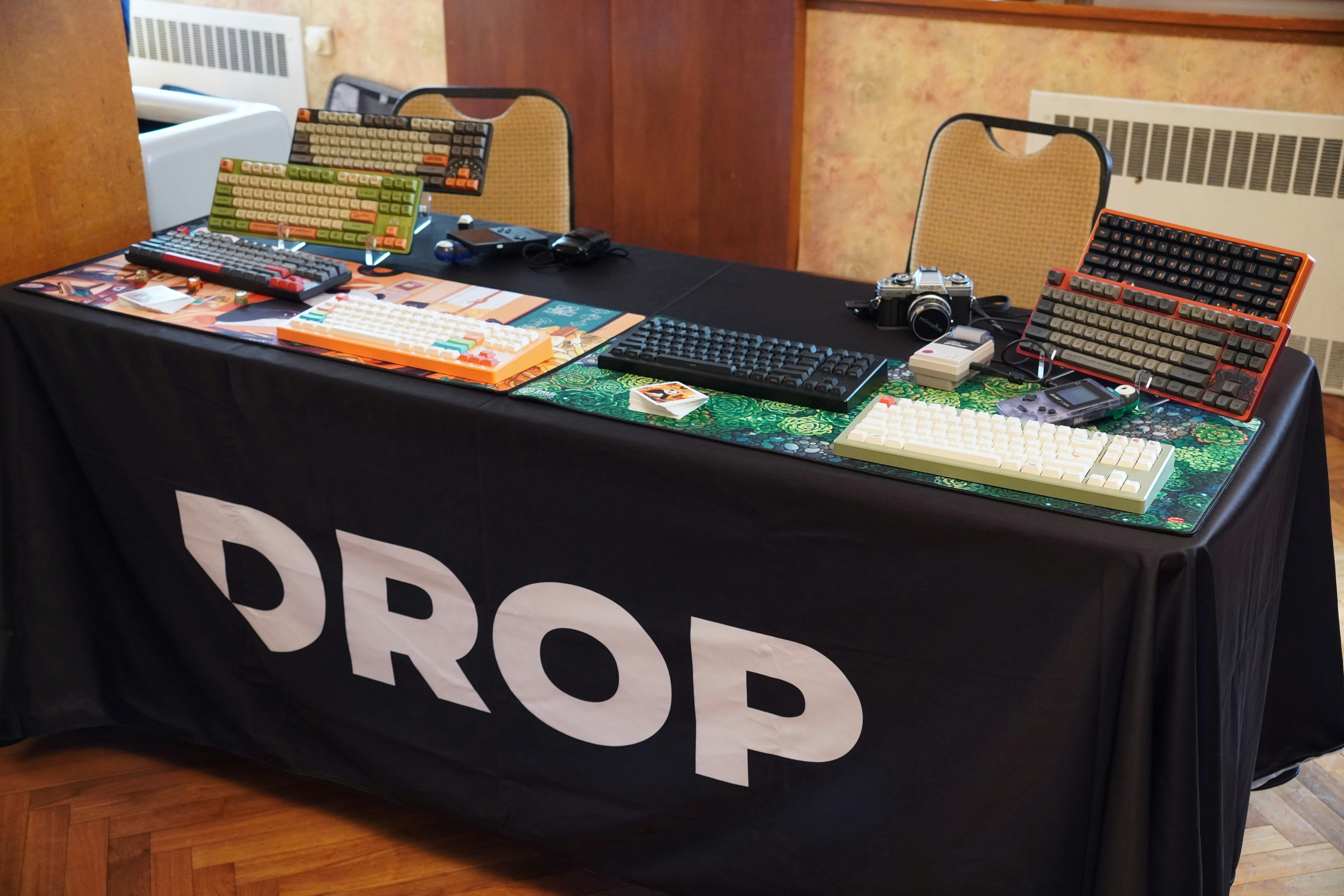 Keycap Profiles | Drop