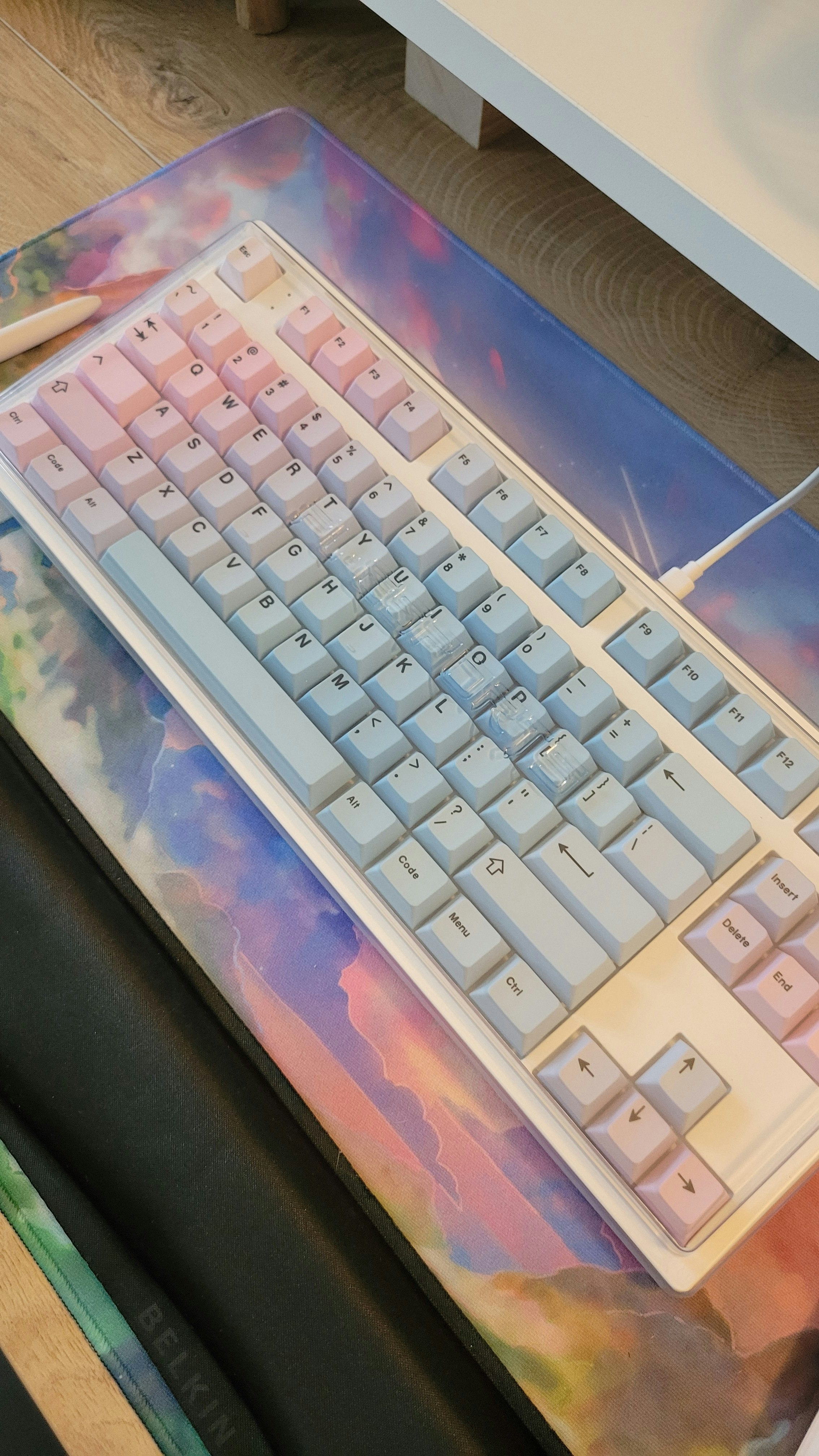 Artifact Bloom Series Keycap Set: Dusk | Mechanical Keyboards | Keycaps ...