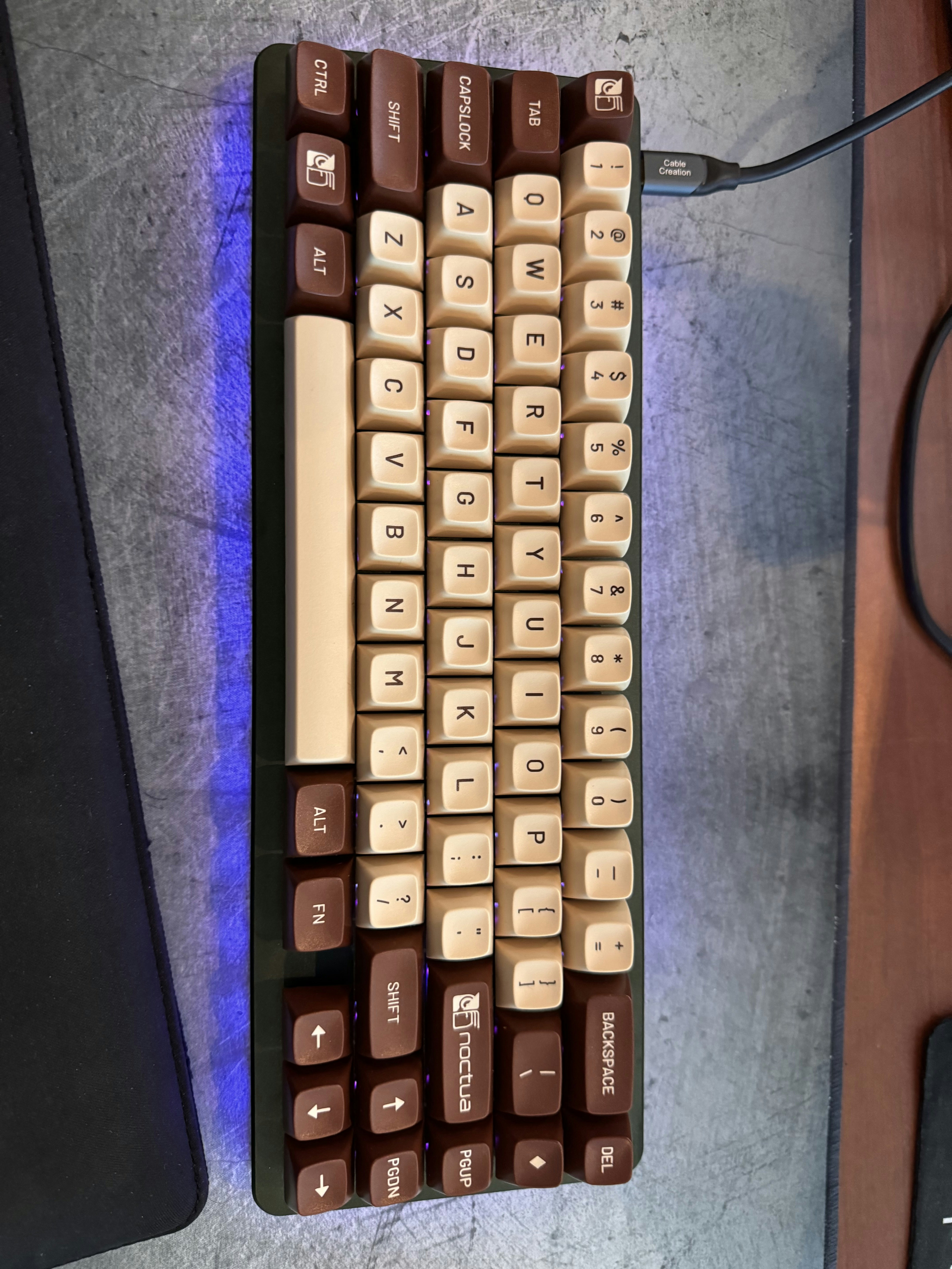 Drop: Passions lead here