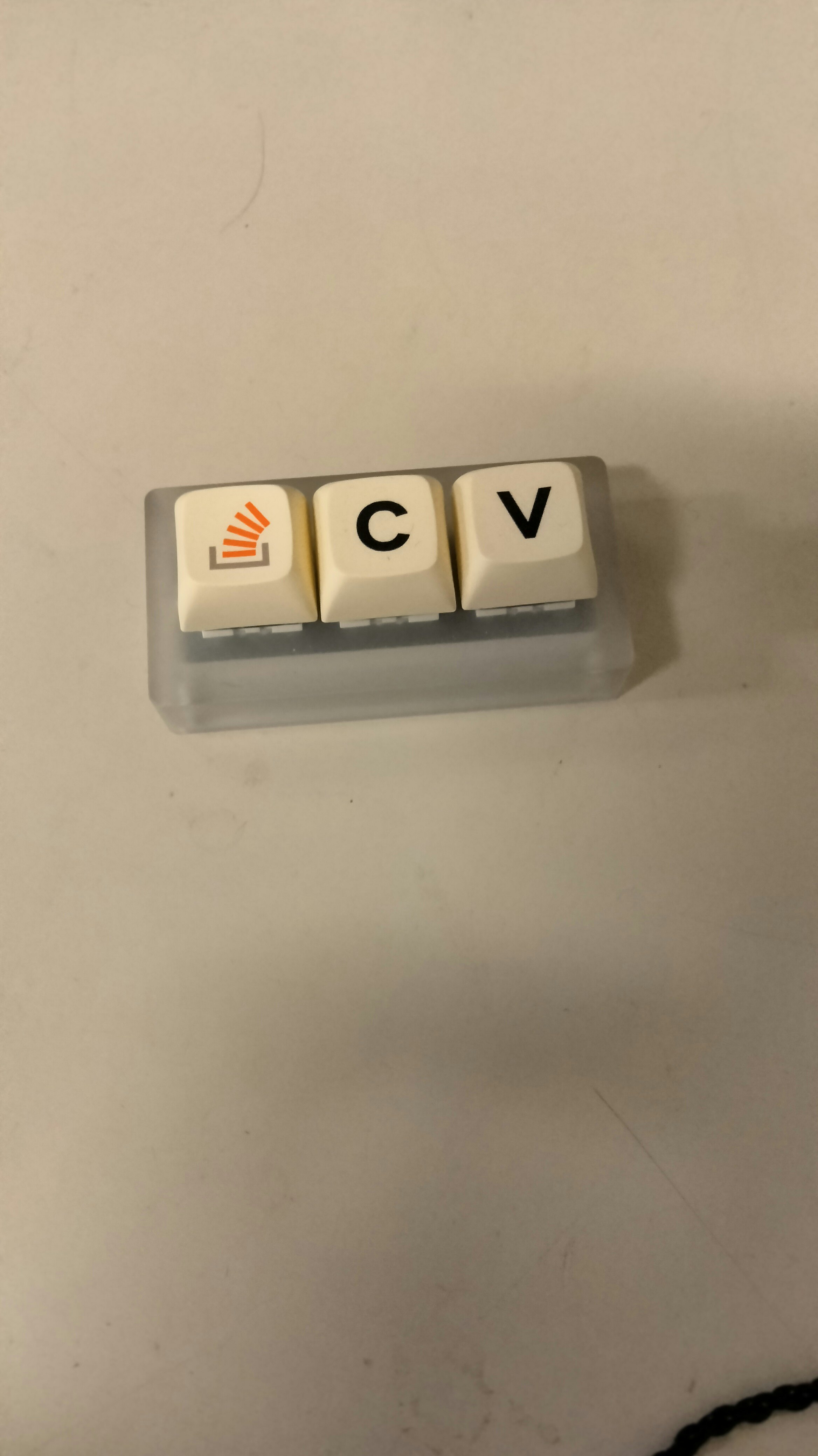 Stack Overflow The Key V2 Macropad | Mechanical Keyboards | Mini ...