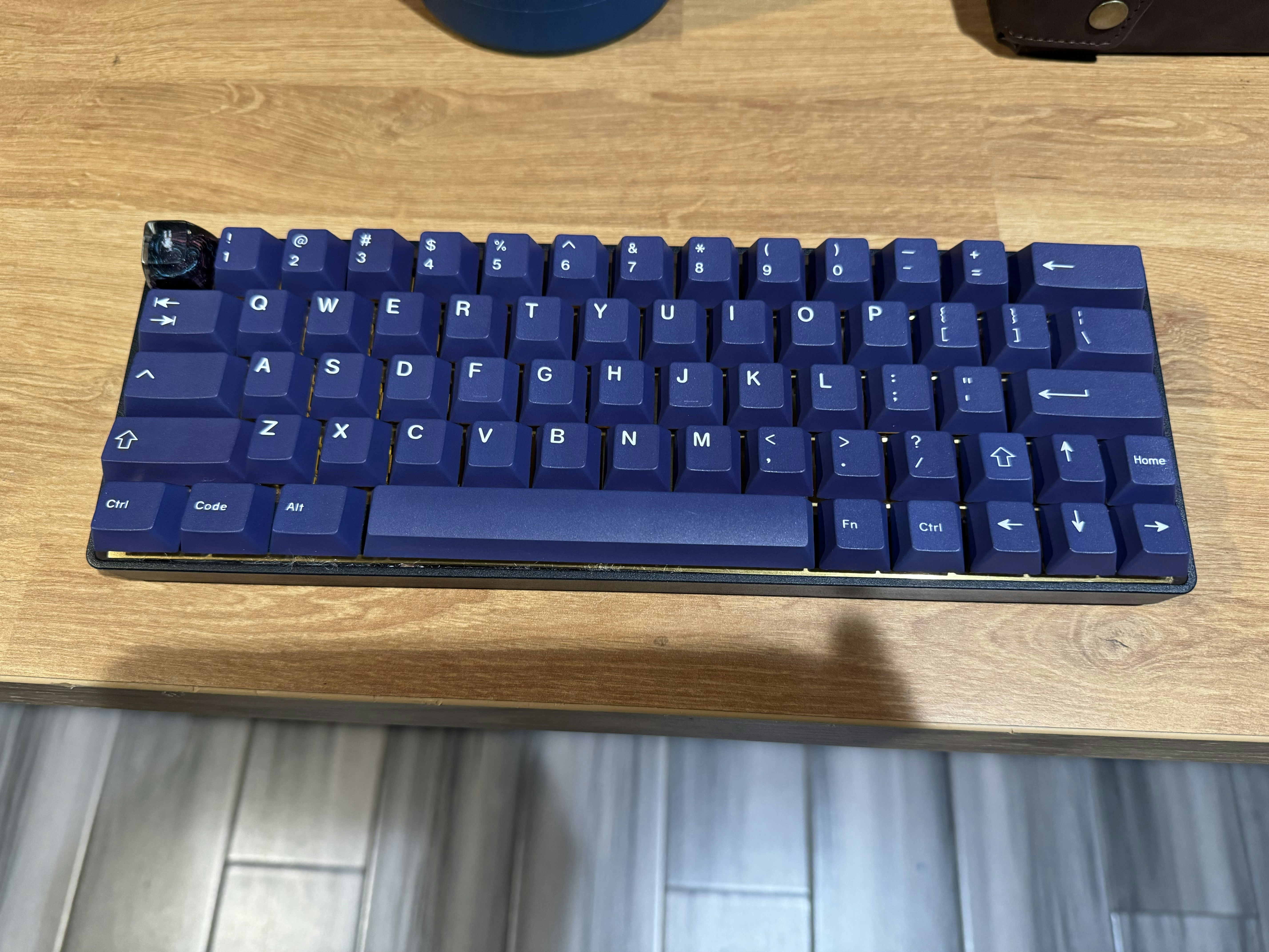 Drop DCD Akatsuki Indigo Keycap Set | Mechanical Keyboards | Keycaps ...