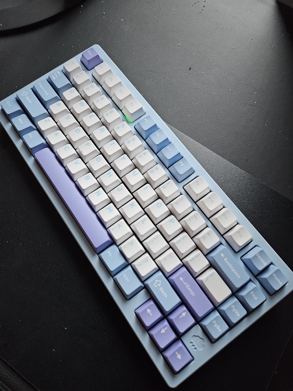 WOBKEY Rainy75 Mechanical Keyboard | Mechanical Keyboards | TKL ...