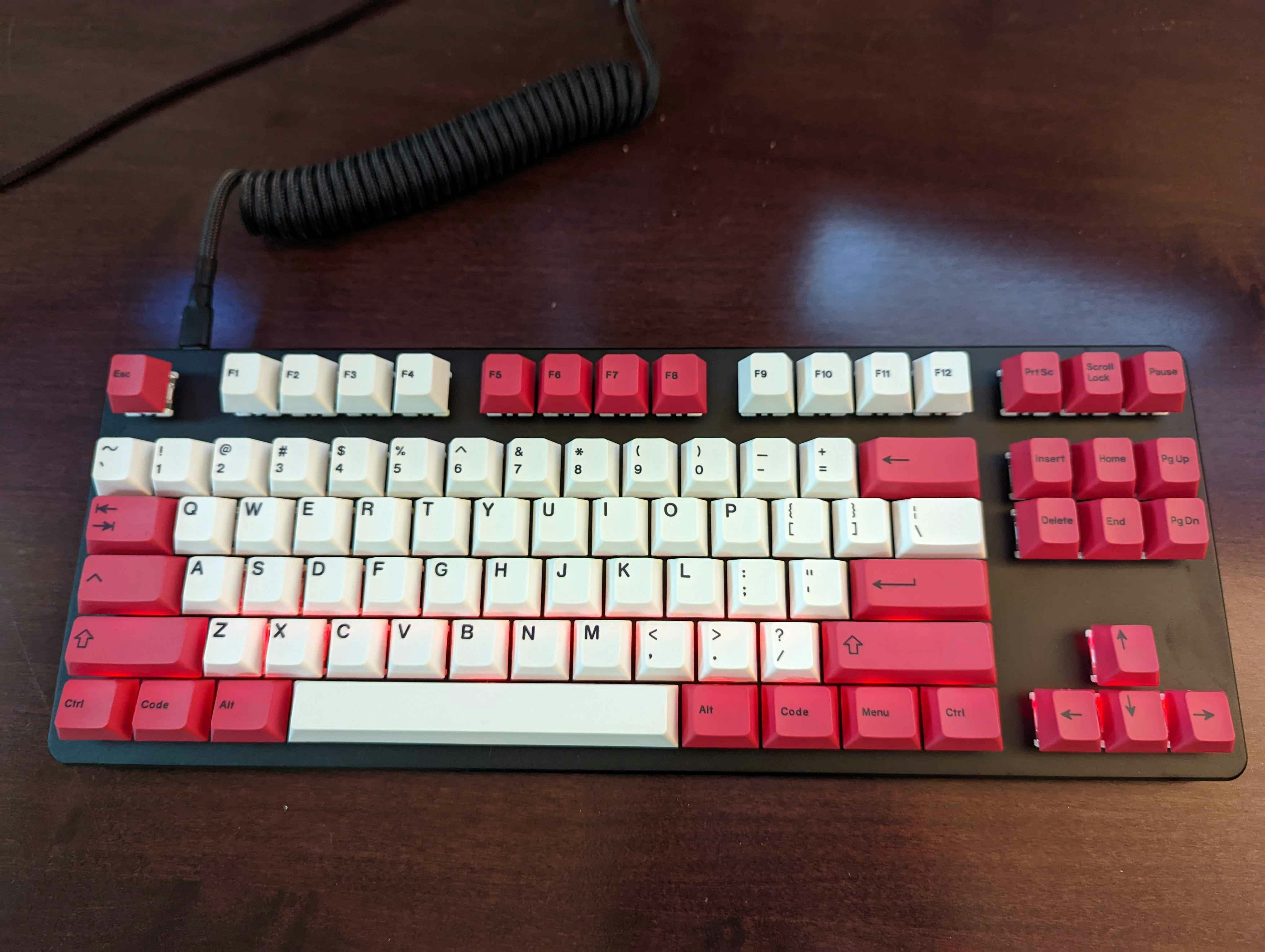 Red Velvet on Ctrl | Drop