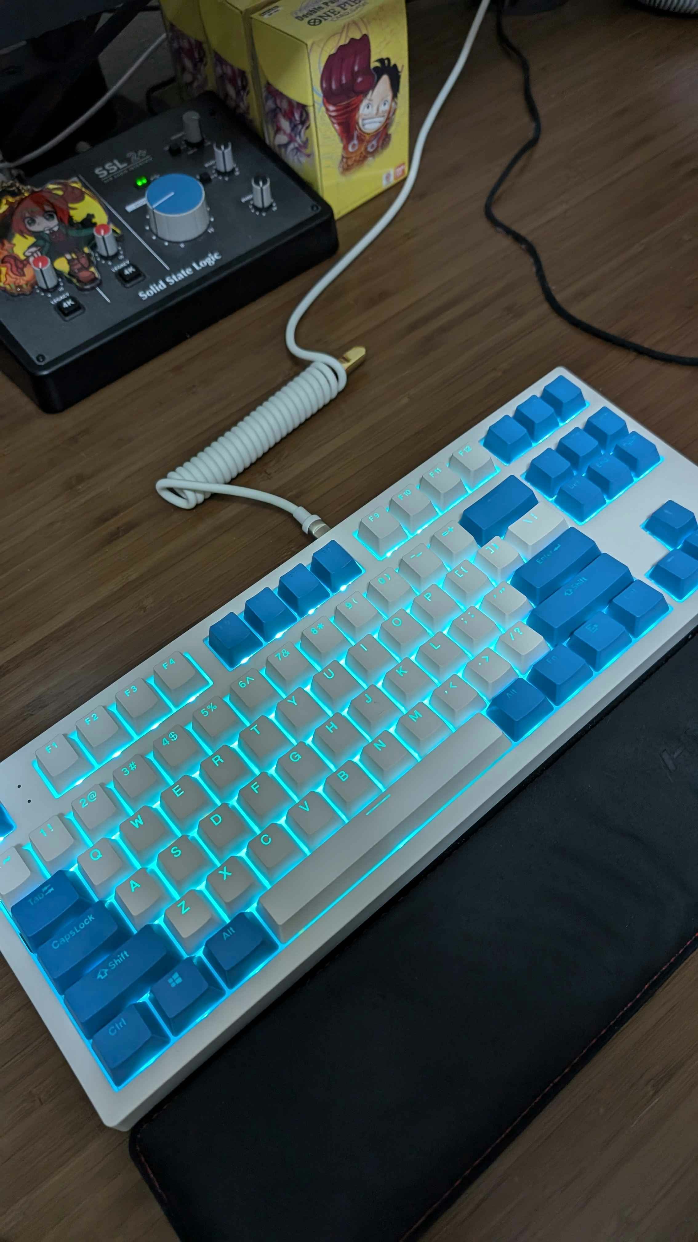 Flesports MK870 Barebones TKL Mechanical Keyboard | Mechanical ...