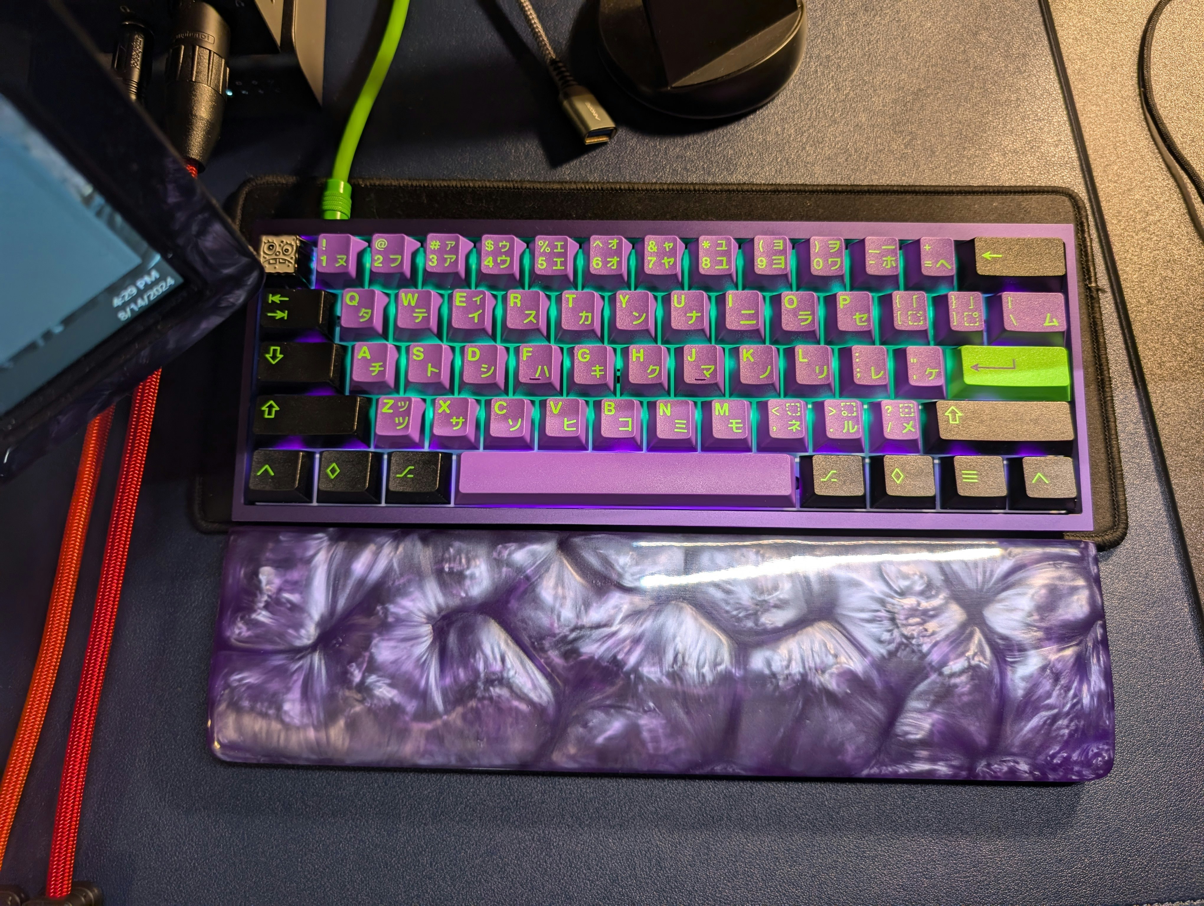 Wooting 60HE Build | Drop