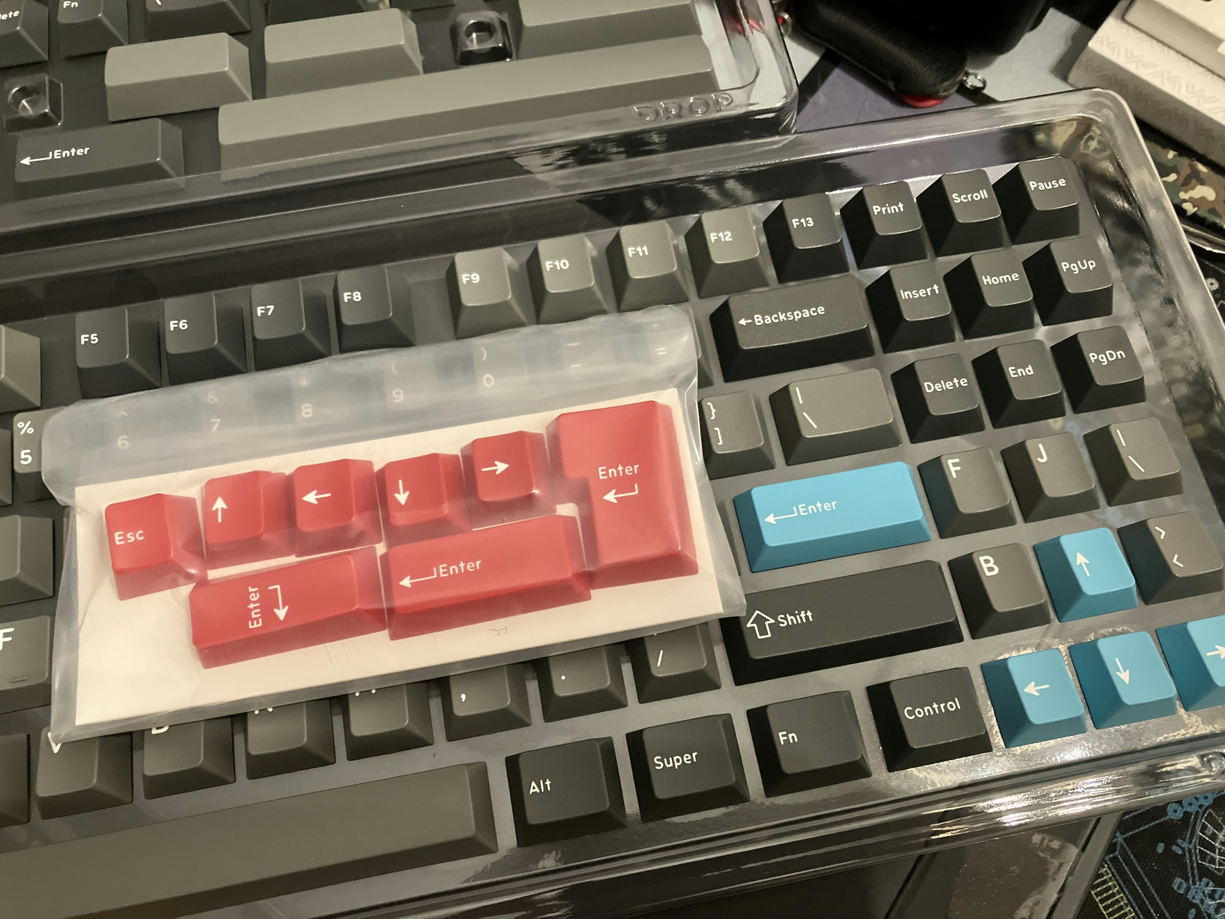 Drop DCX Dolch Keycap Set | Mechanical Keyboards | Keycaps | Custom ...