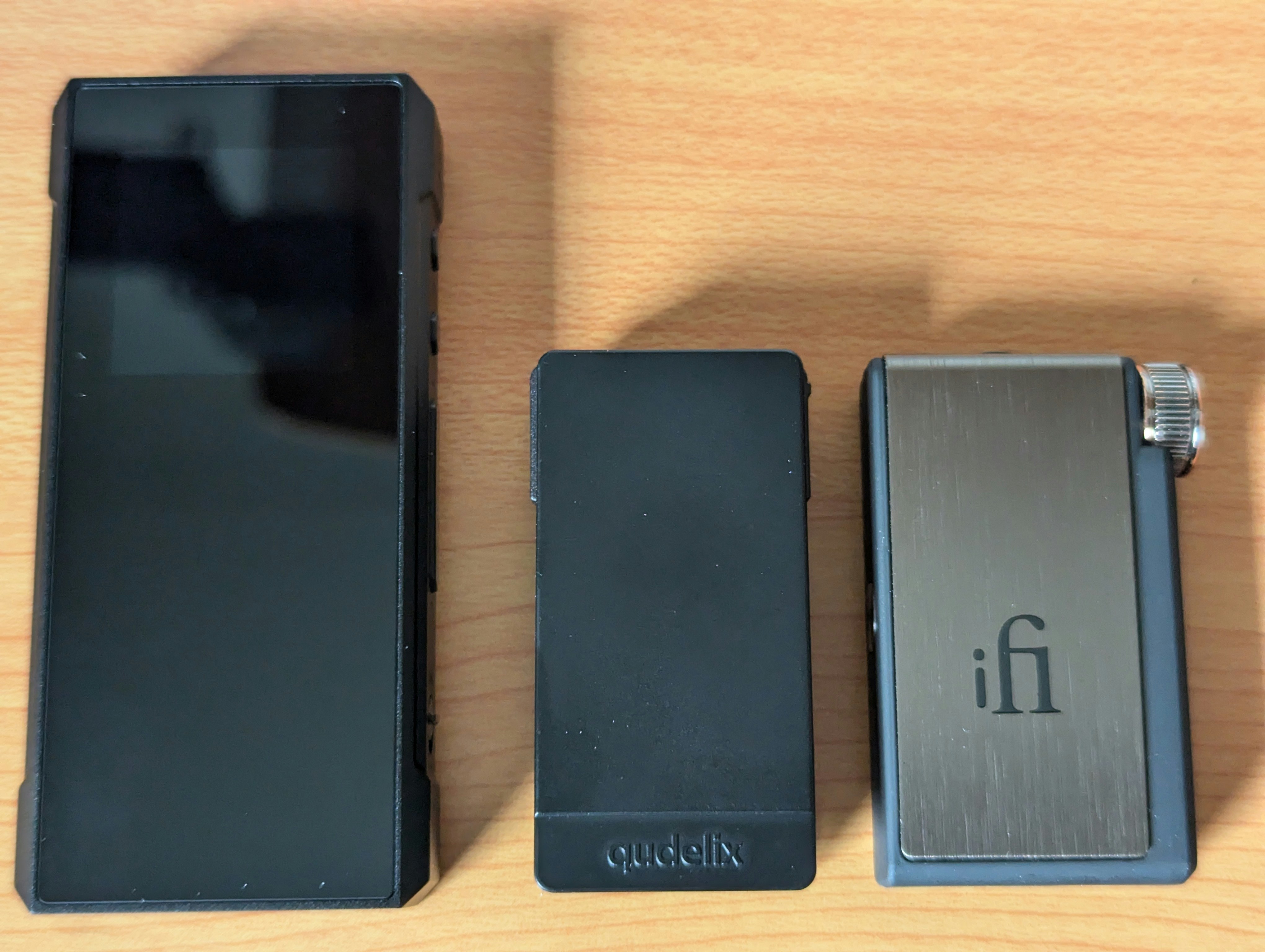 Qudelix-5K Bluetooth USB DAC/Amp | Audiophile | DACs | Amp Combo DACs ...