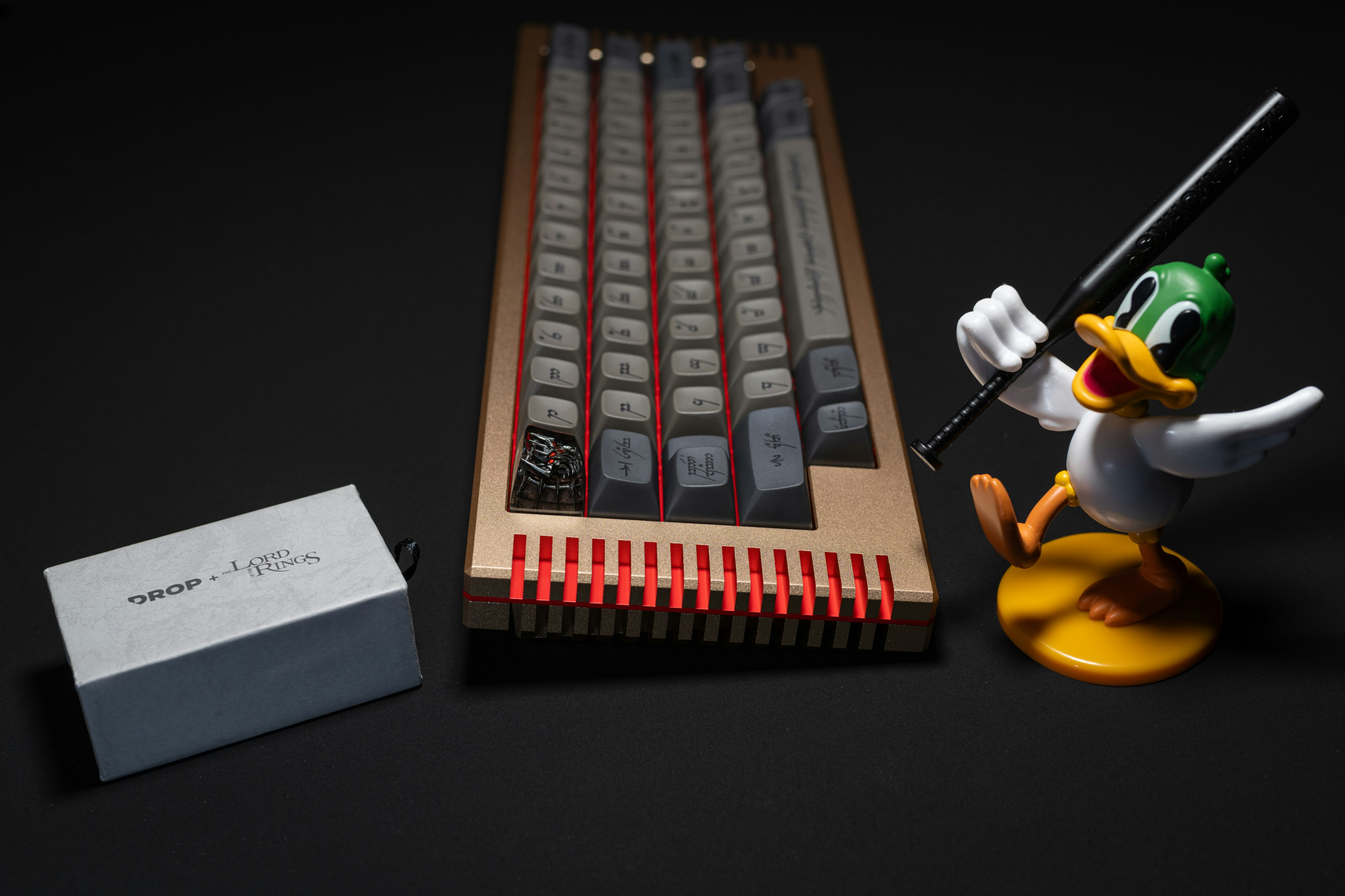 the Sauron's Comb | Drop