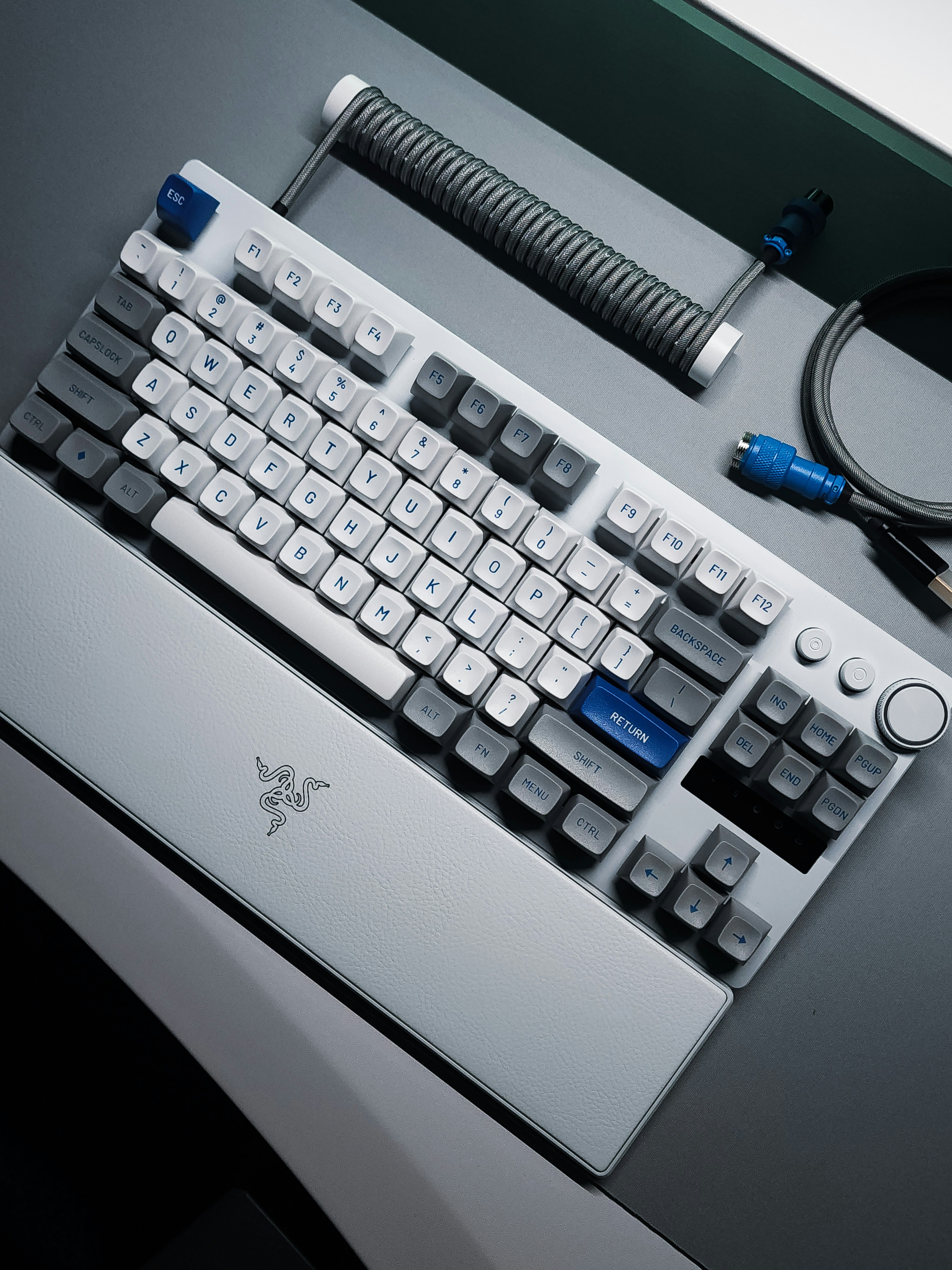 CTRL HP Lilac Case + Maxkey Foundation w/ Pink Accents | Drop