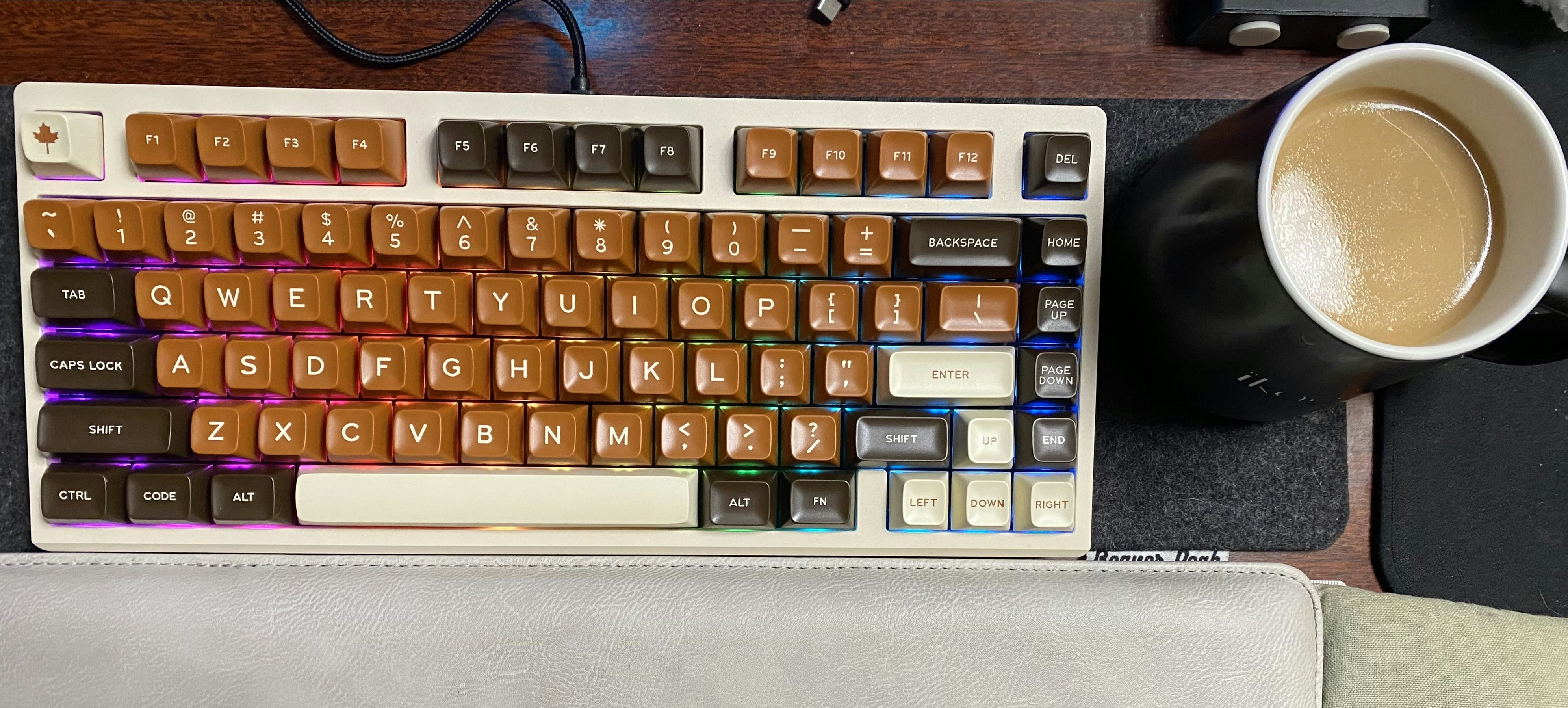 Mechanical Keyboards | Keyboard & Drink | Drop