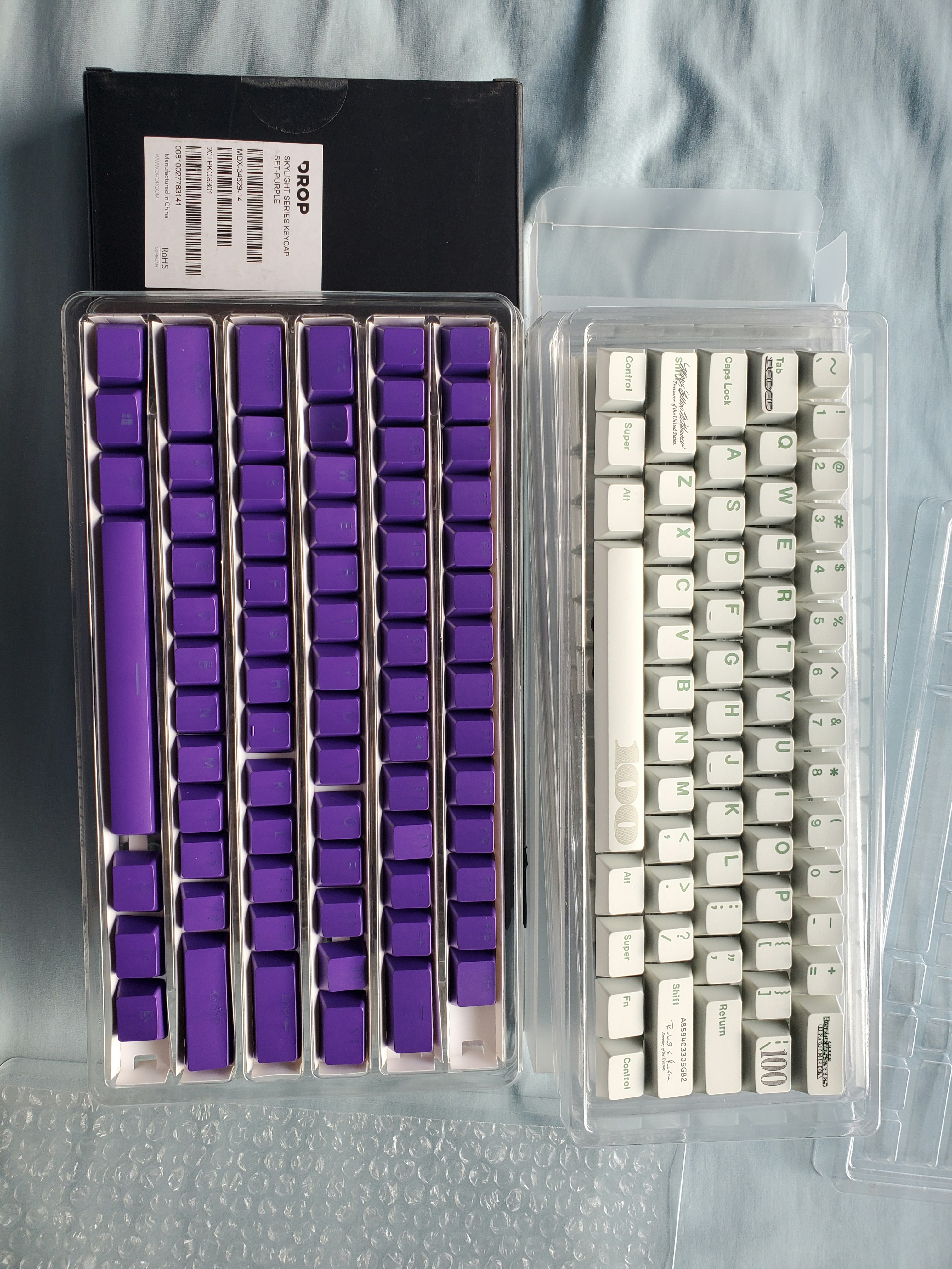 Drop DCD Akatsuki Indigo Keycap Set | Mechanical Keyboards | Keycaps ...