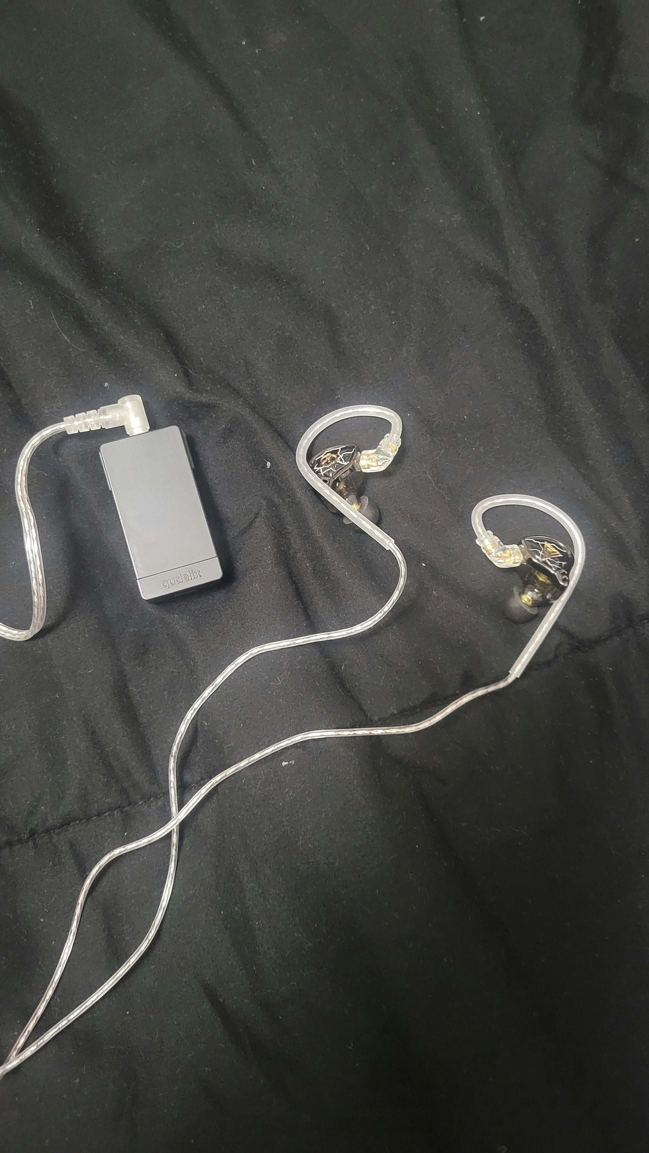 Qudelix-5K Bluetooth USB DAC/Amp | Audiophile | DACs | Amp Combo DACs ...