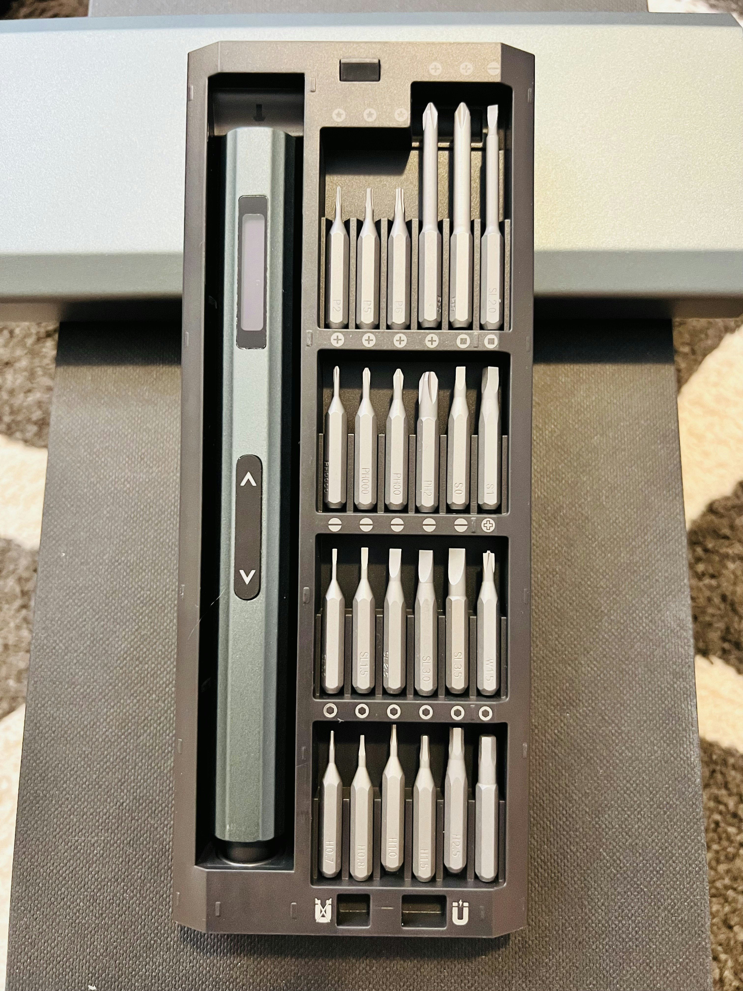 Keebmonkey Electric Precision Screwdriver | Drop