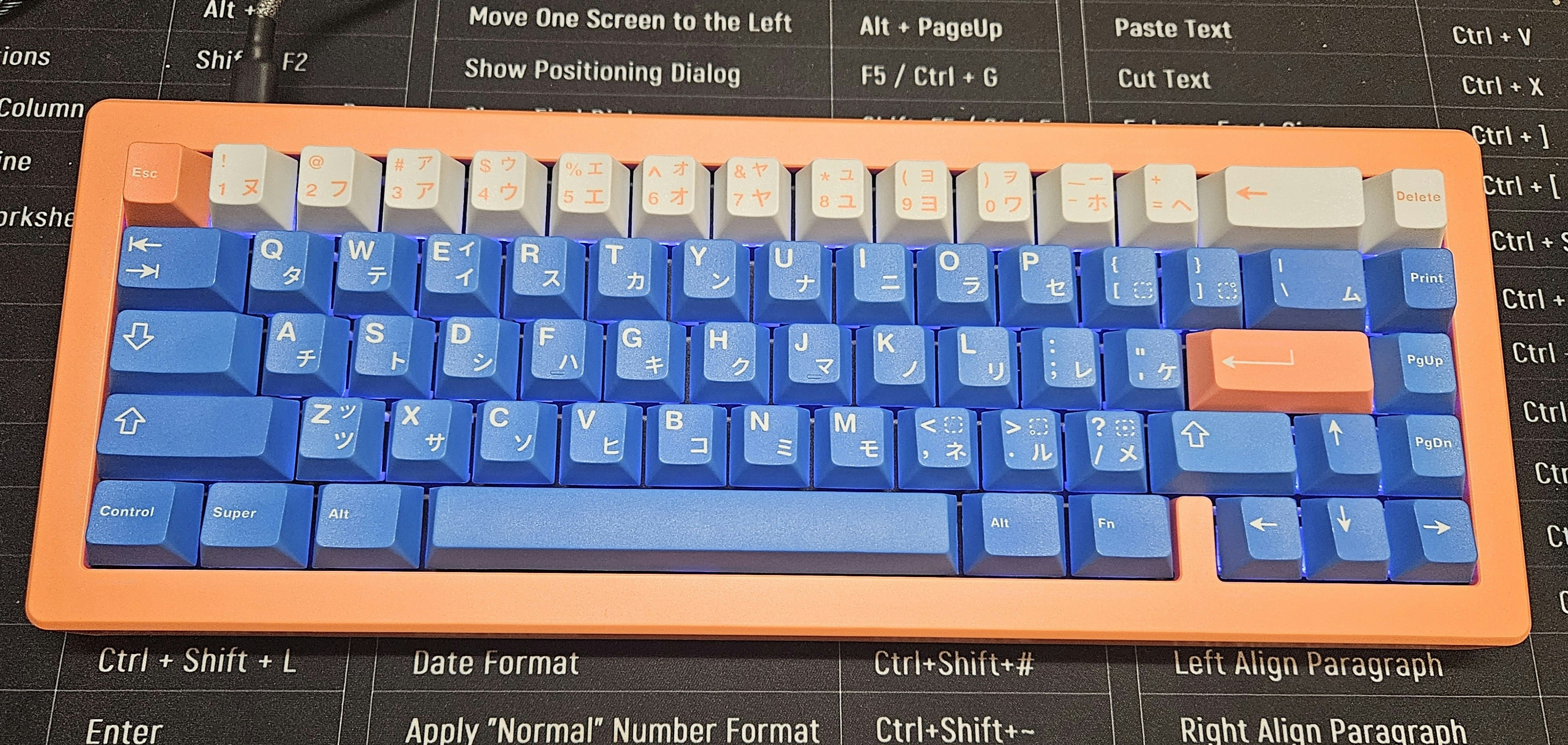 Drop + Mr. Bingo DCD WLK-MN Keycap Set | Mechanical Keyboards | Keycaps ...