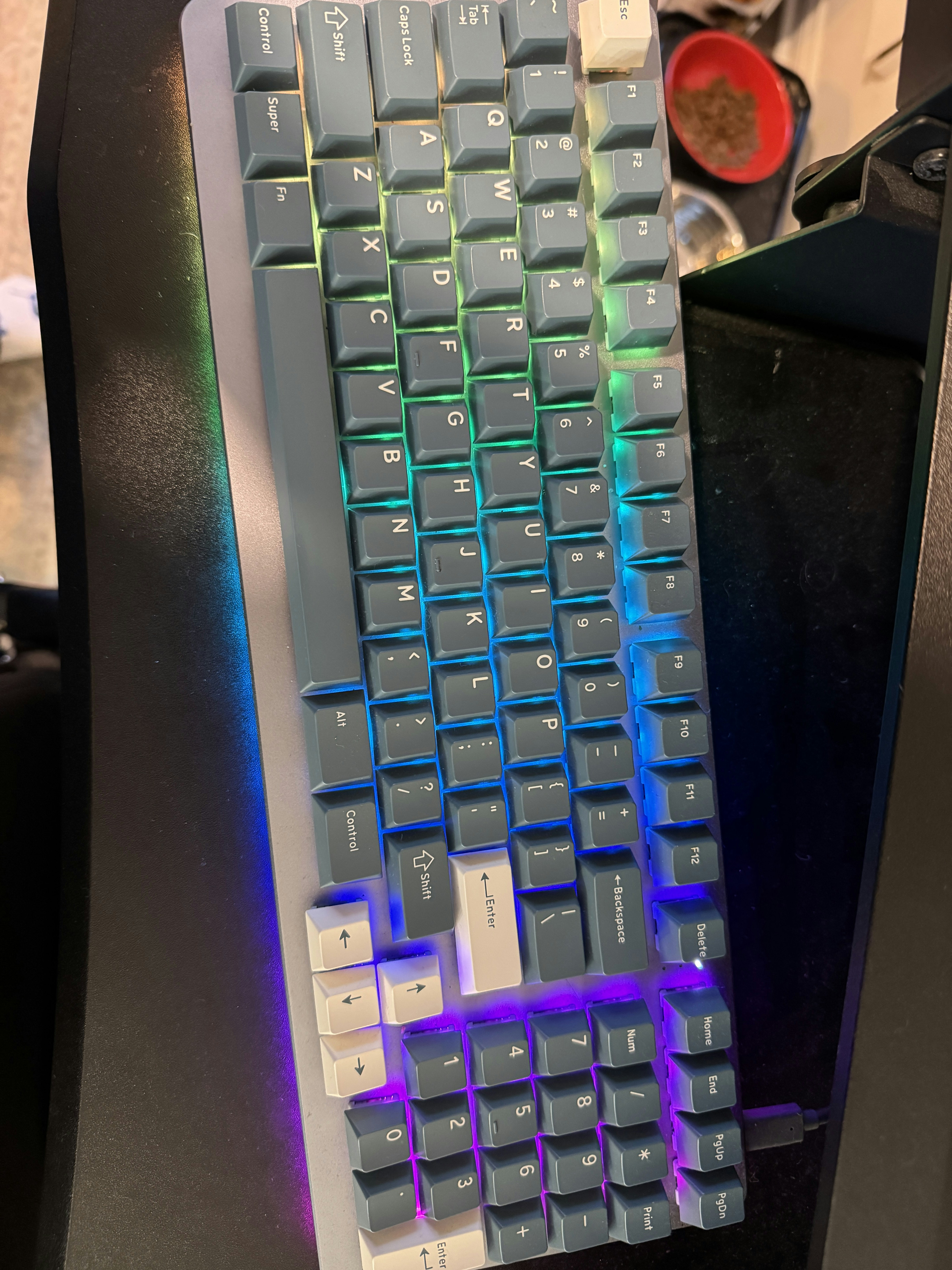 SHIFT V2 Barebones Mechanical Keyboard | Mechanical Keyboards | Full ...