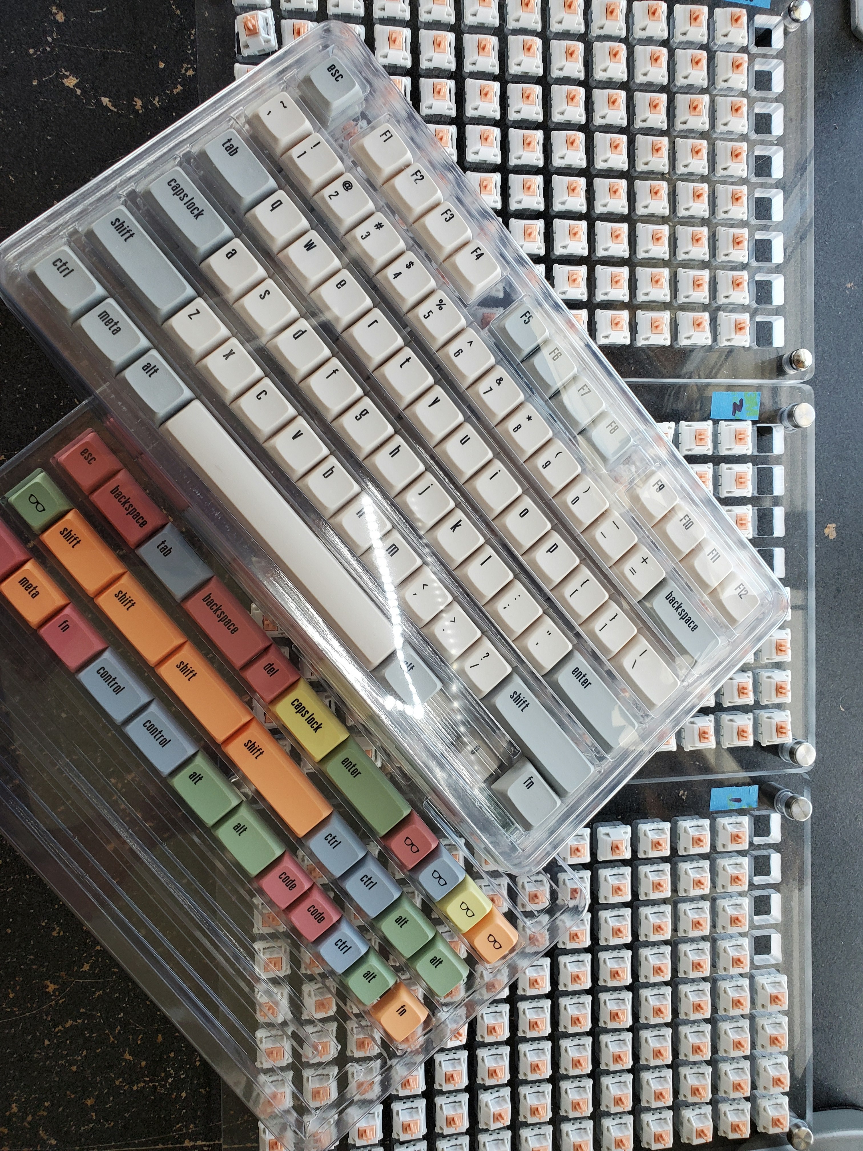 Mito XDA Canvas Classic Accents | Drop