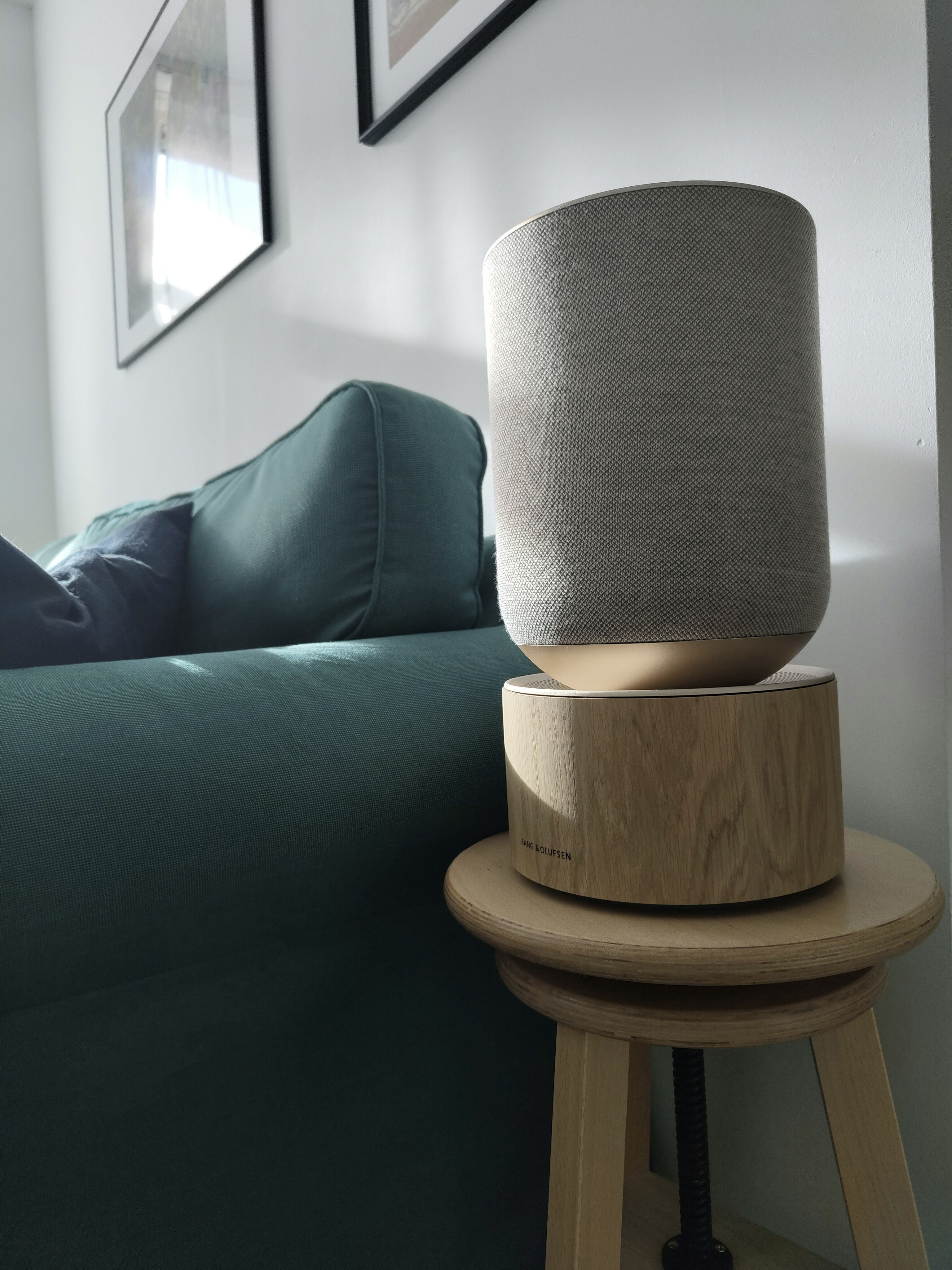 Bang & Olufsen Beosound Balance oak | Drop