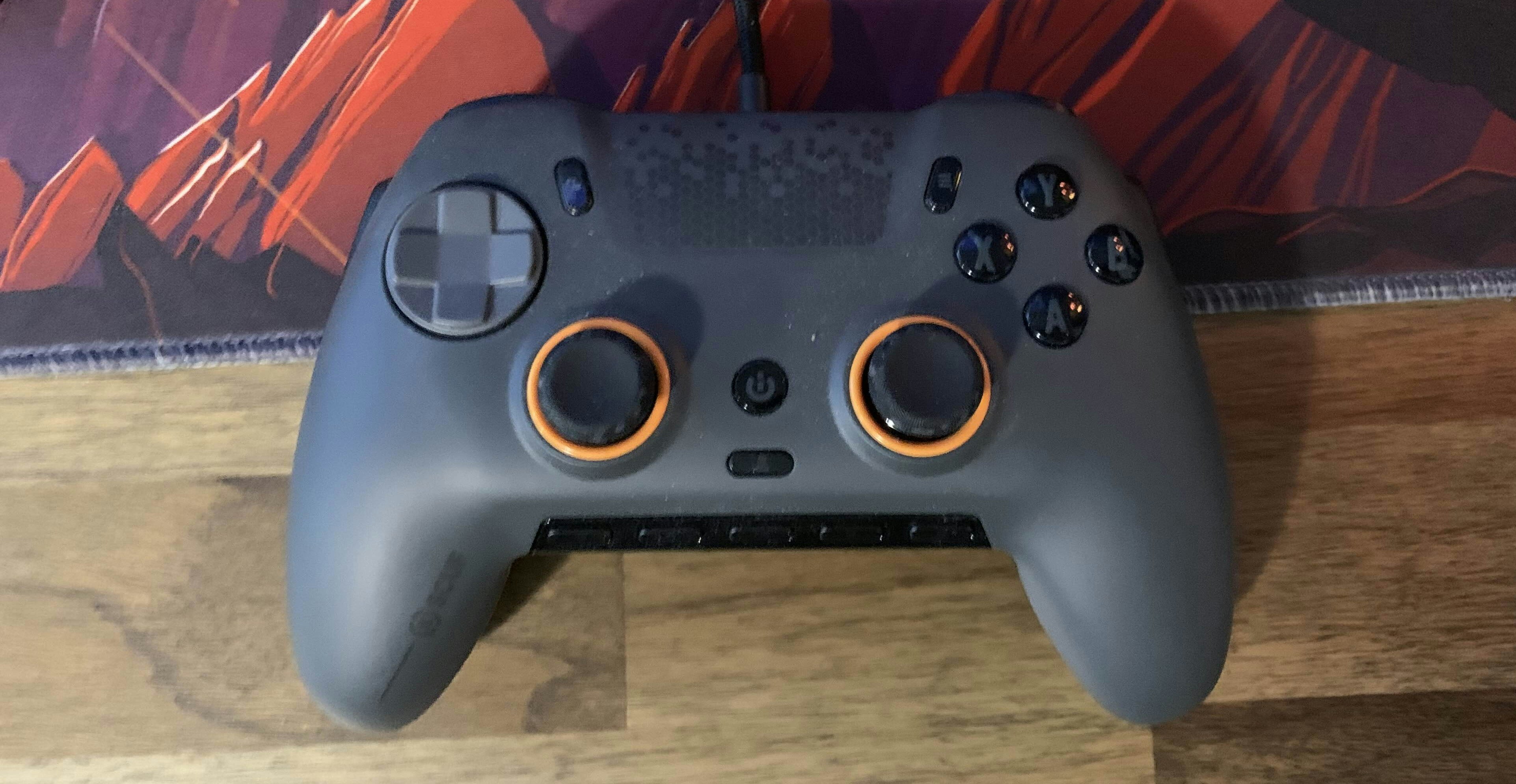 Solid controller | Drop