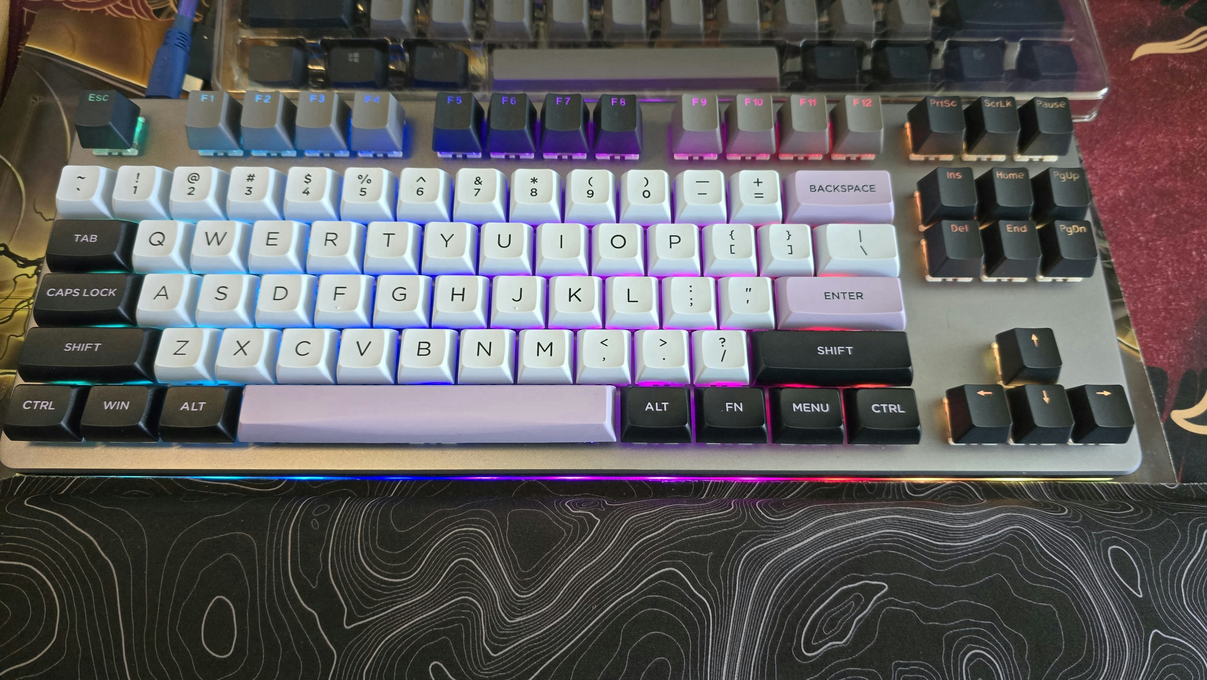 CTRL V2 Mechanical Keyboard | Mechanical Keyboards | Custom Layout ...