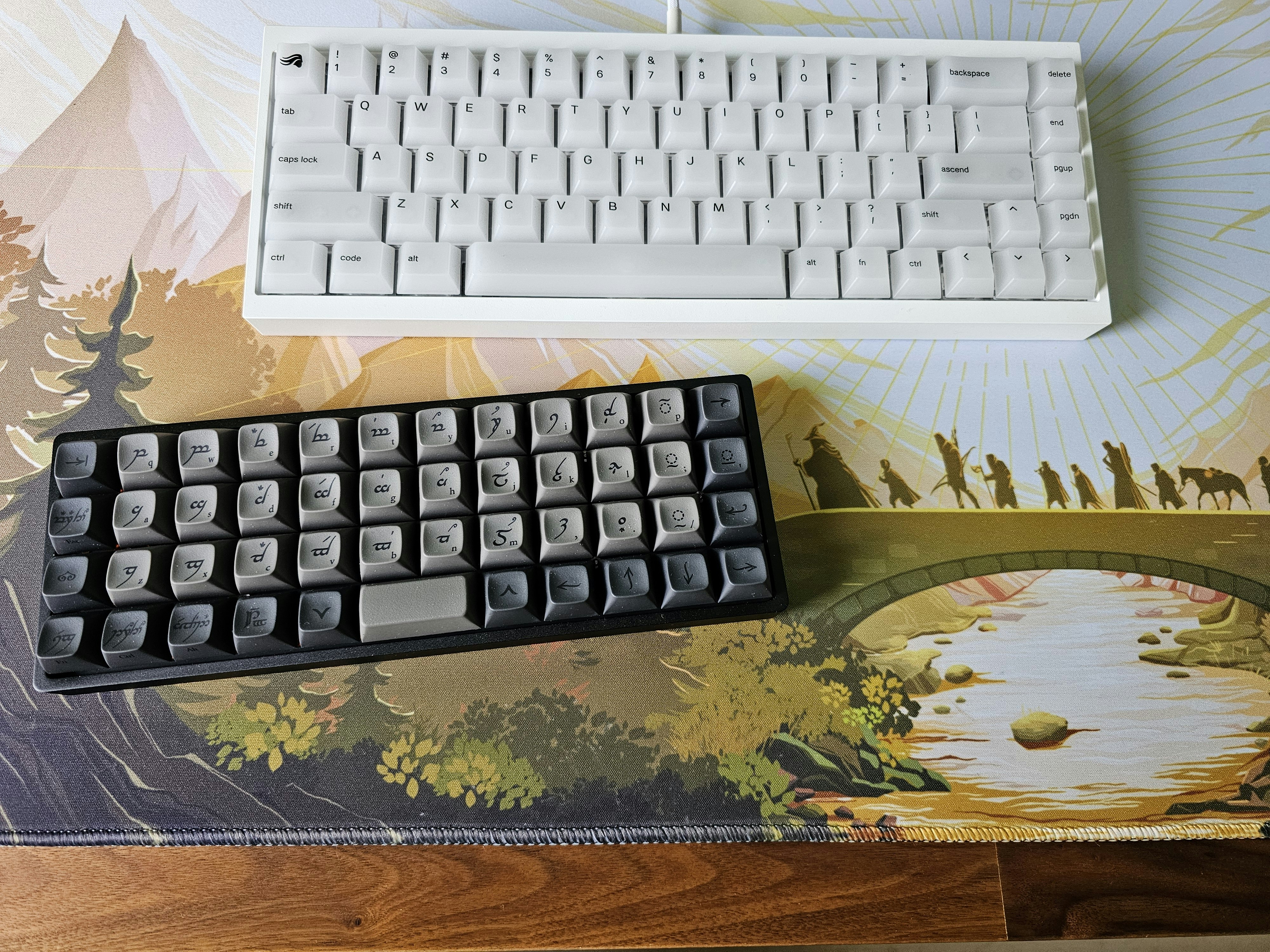 Keycap Profiles | Drop