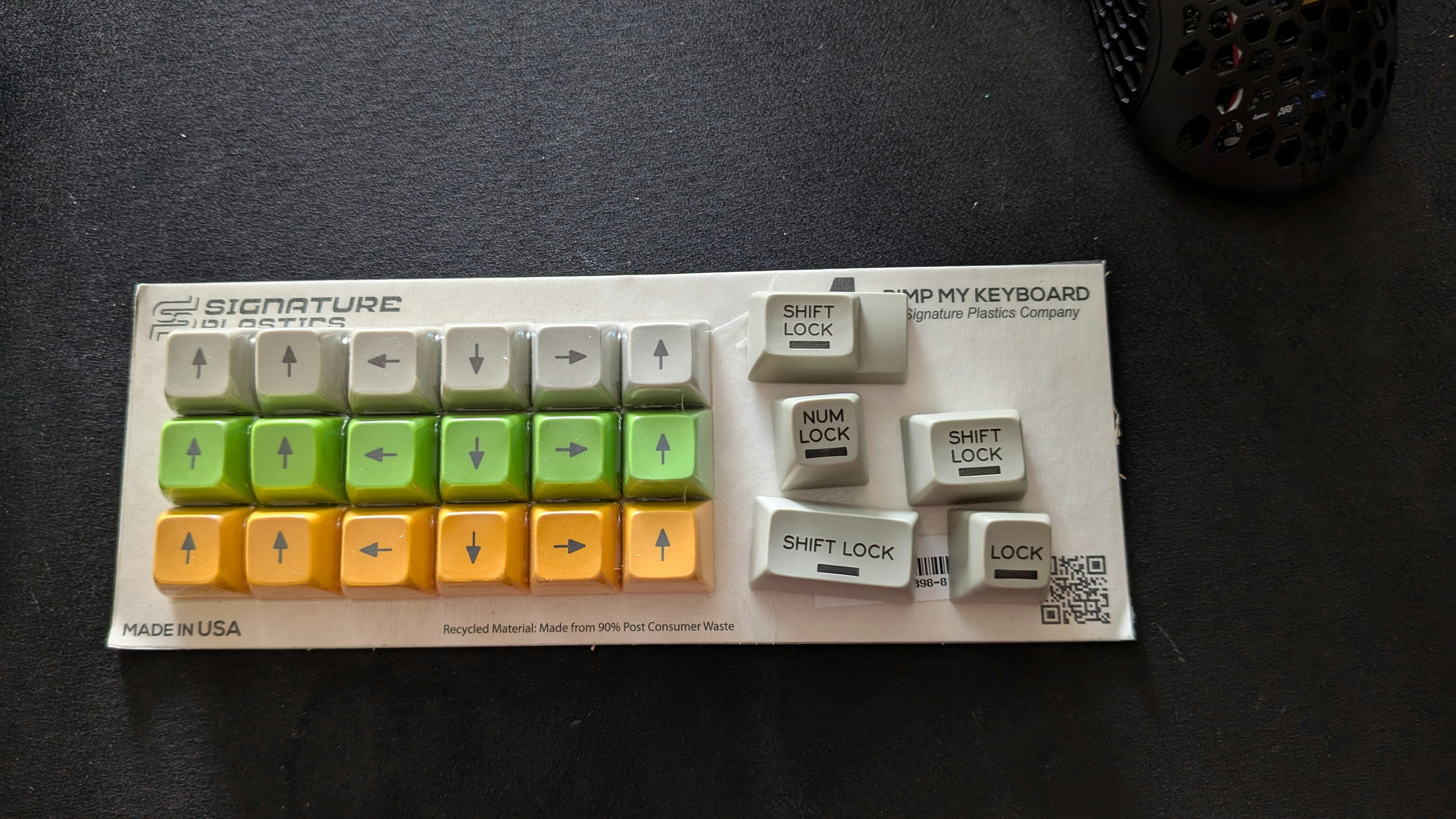 Drop SA Green Screen Keycap Set | Mechanical Keyboards | Keycaps ...