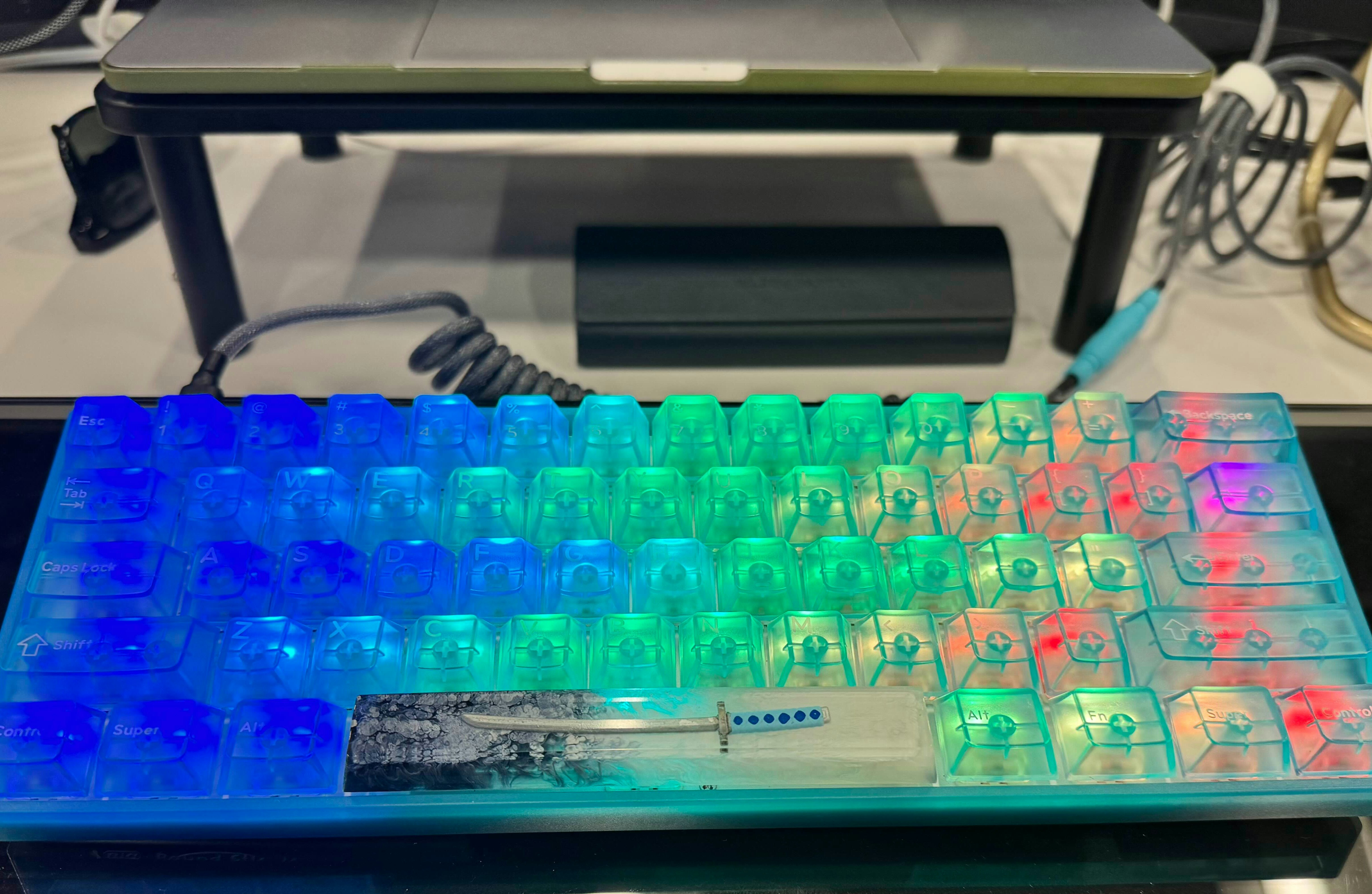 Drop: Passions lead here