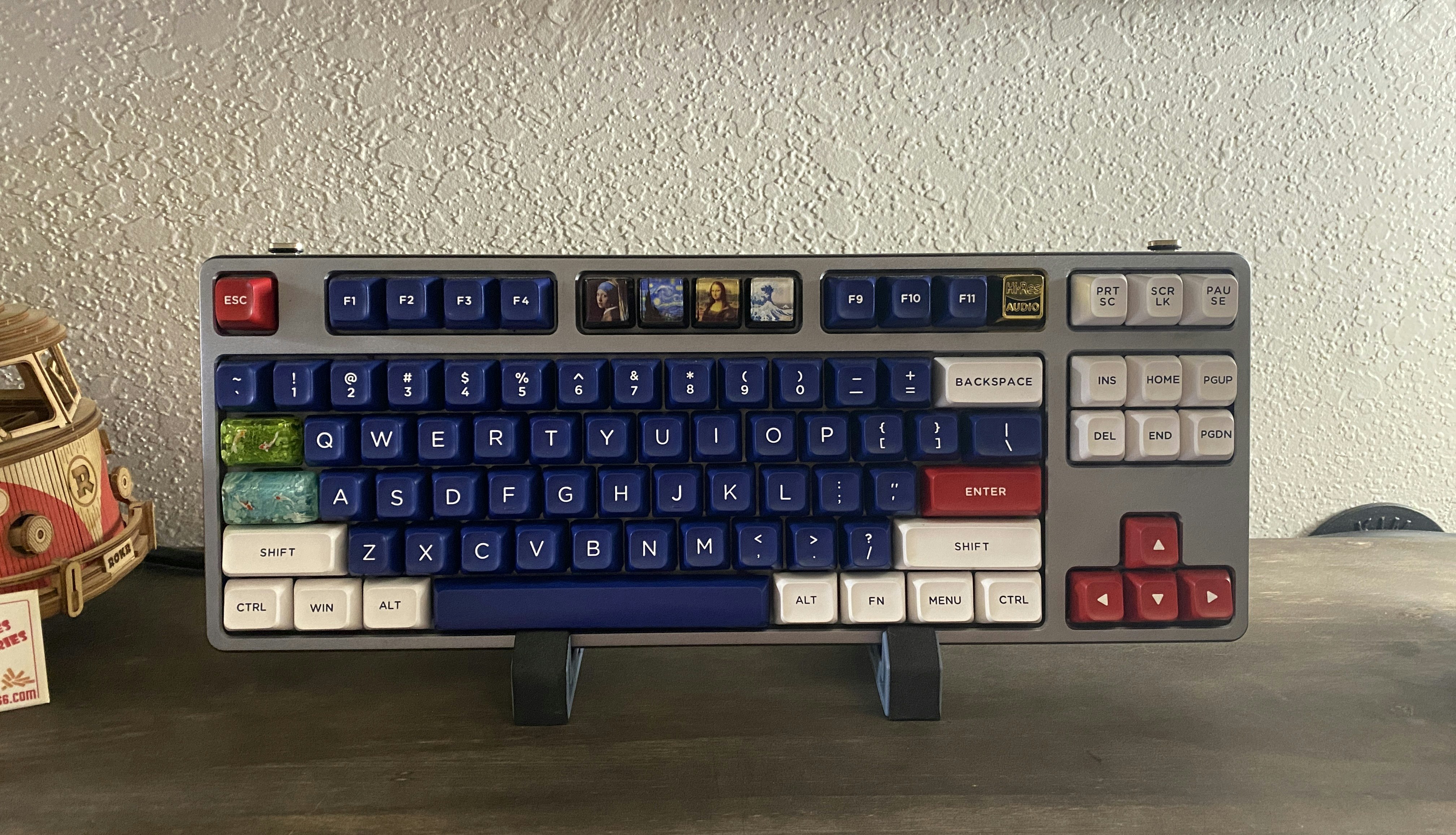 Keycap Profiles | Drop