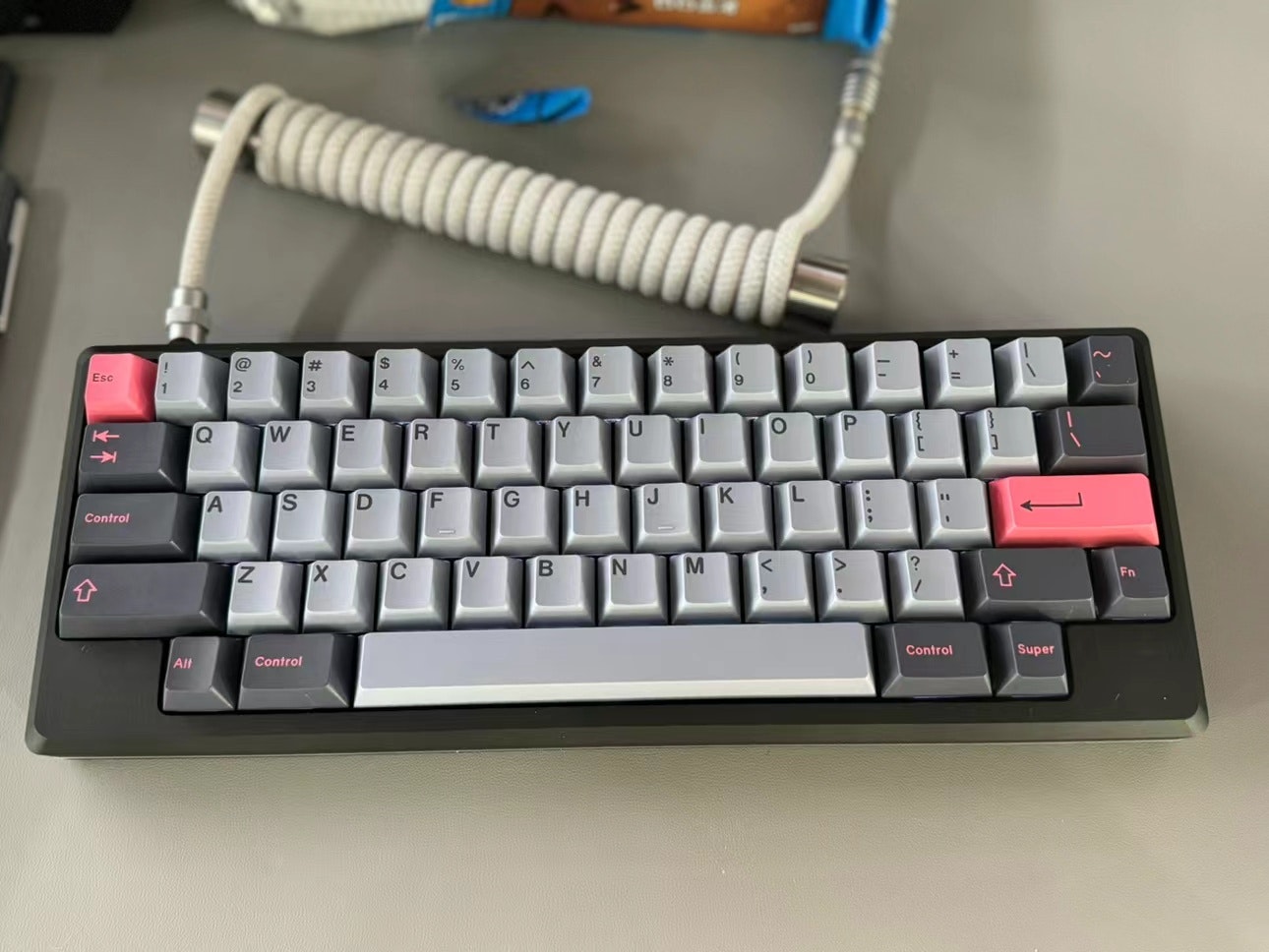 Drop + Tokyo Keyboard Tokyo60 Keyboard Kit