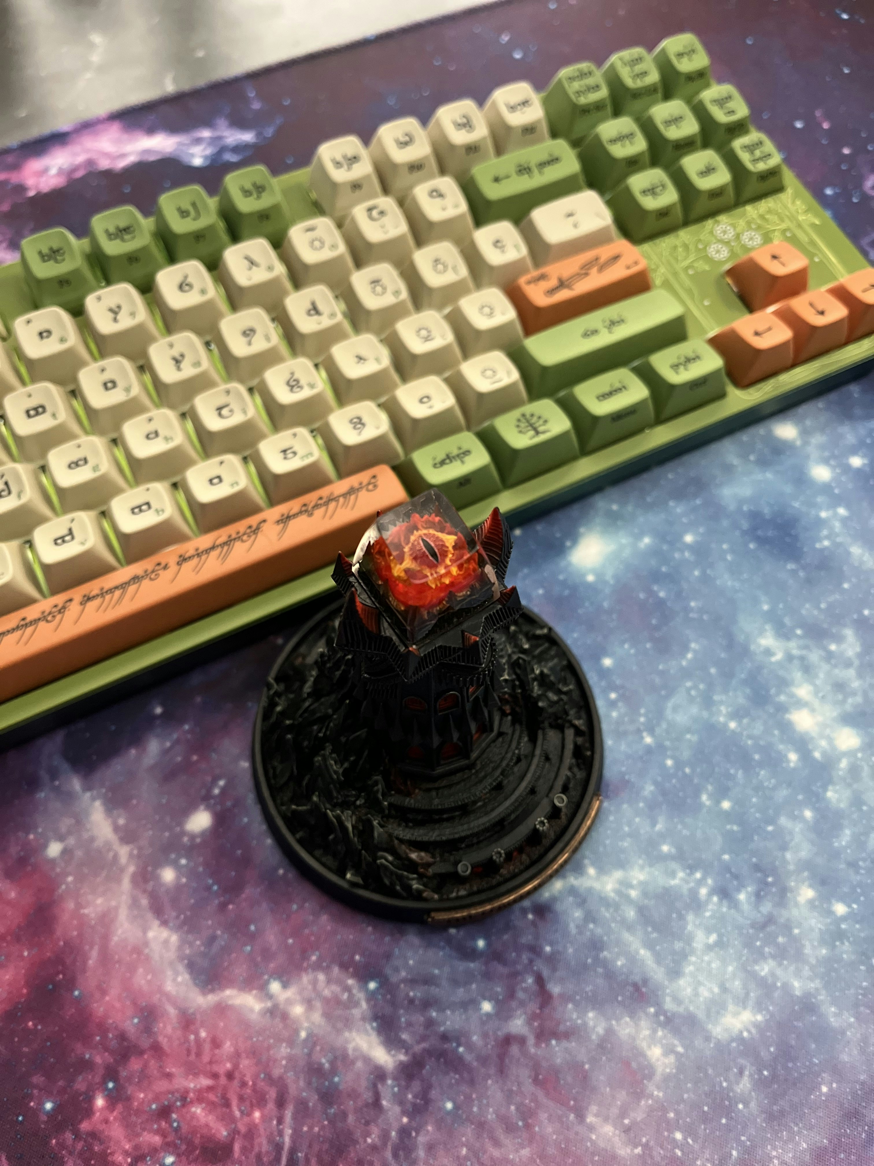 Drop: Passions lead here