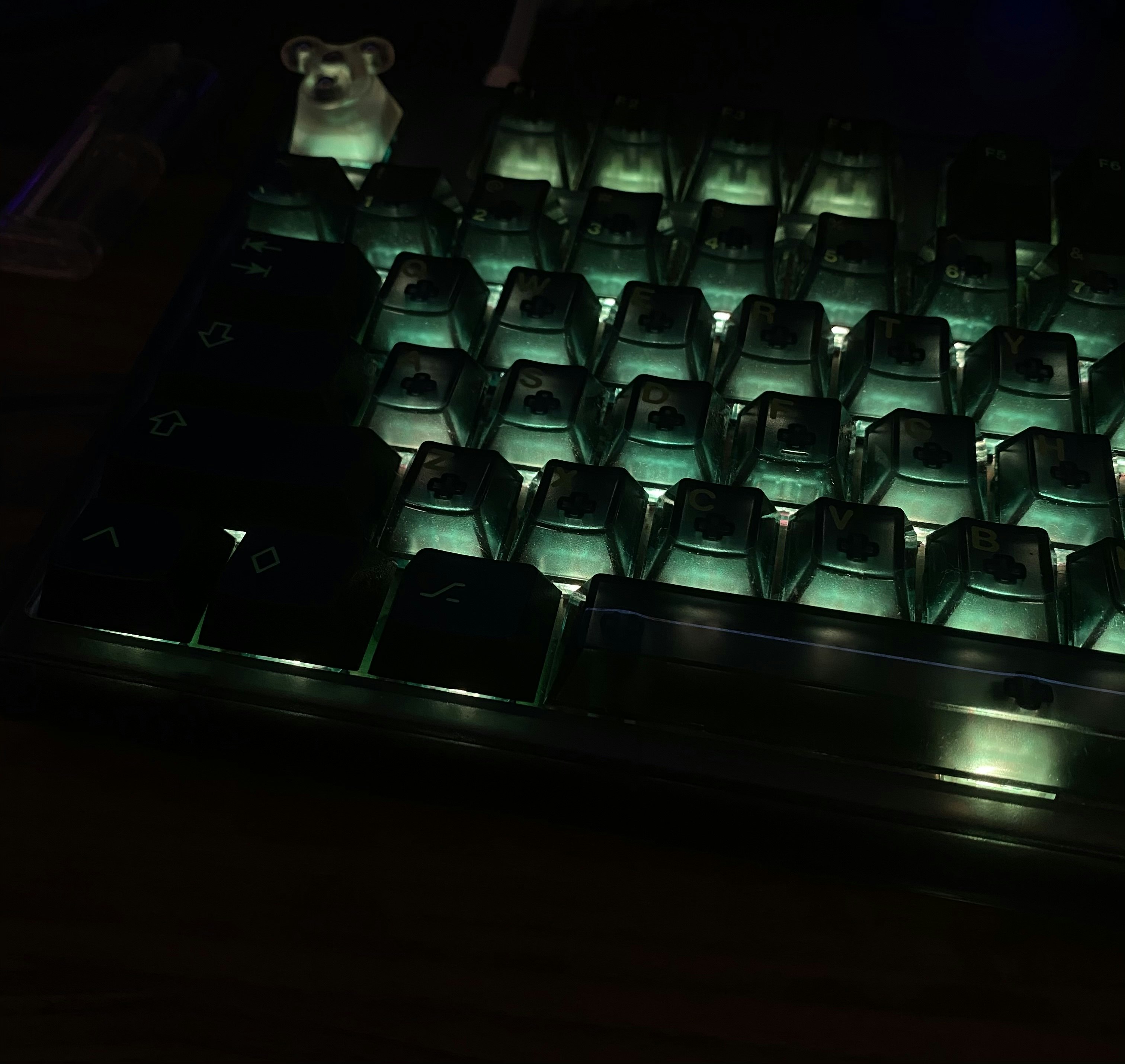 by far my favorite keycaps | Drop