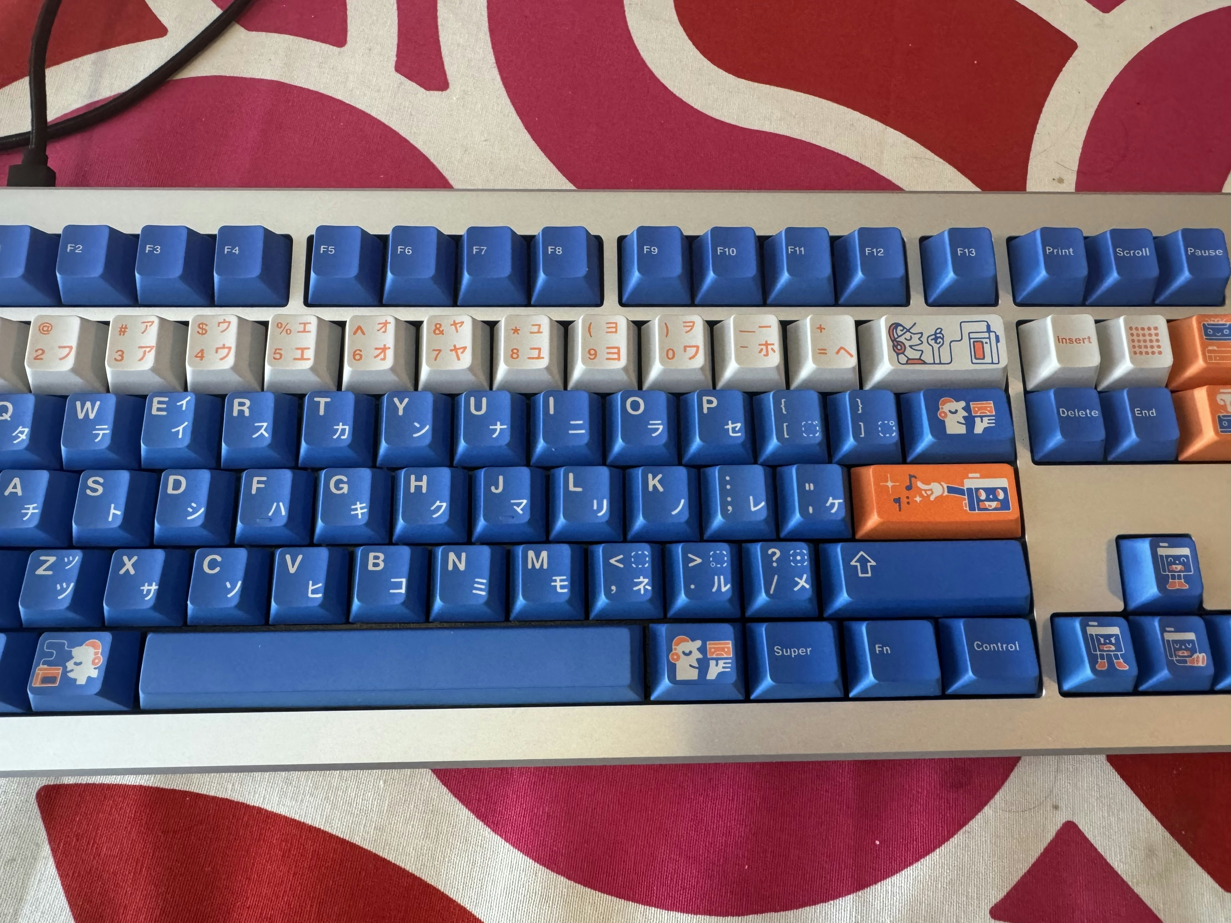 Keycap Profiles | Drop