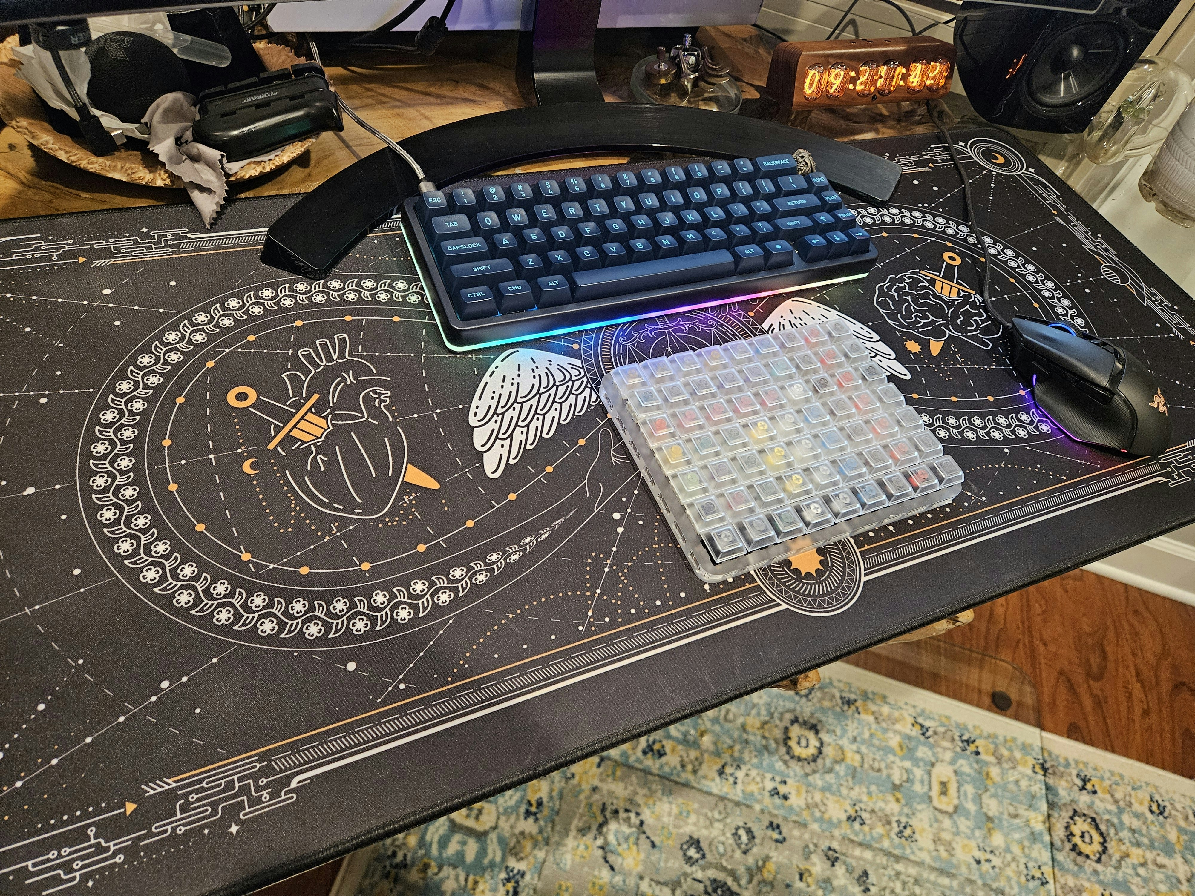 Super Switch Tester | 63 Different Mechanical Keyboard Switches | Drop