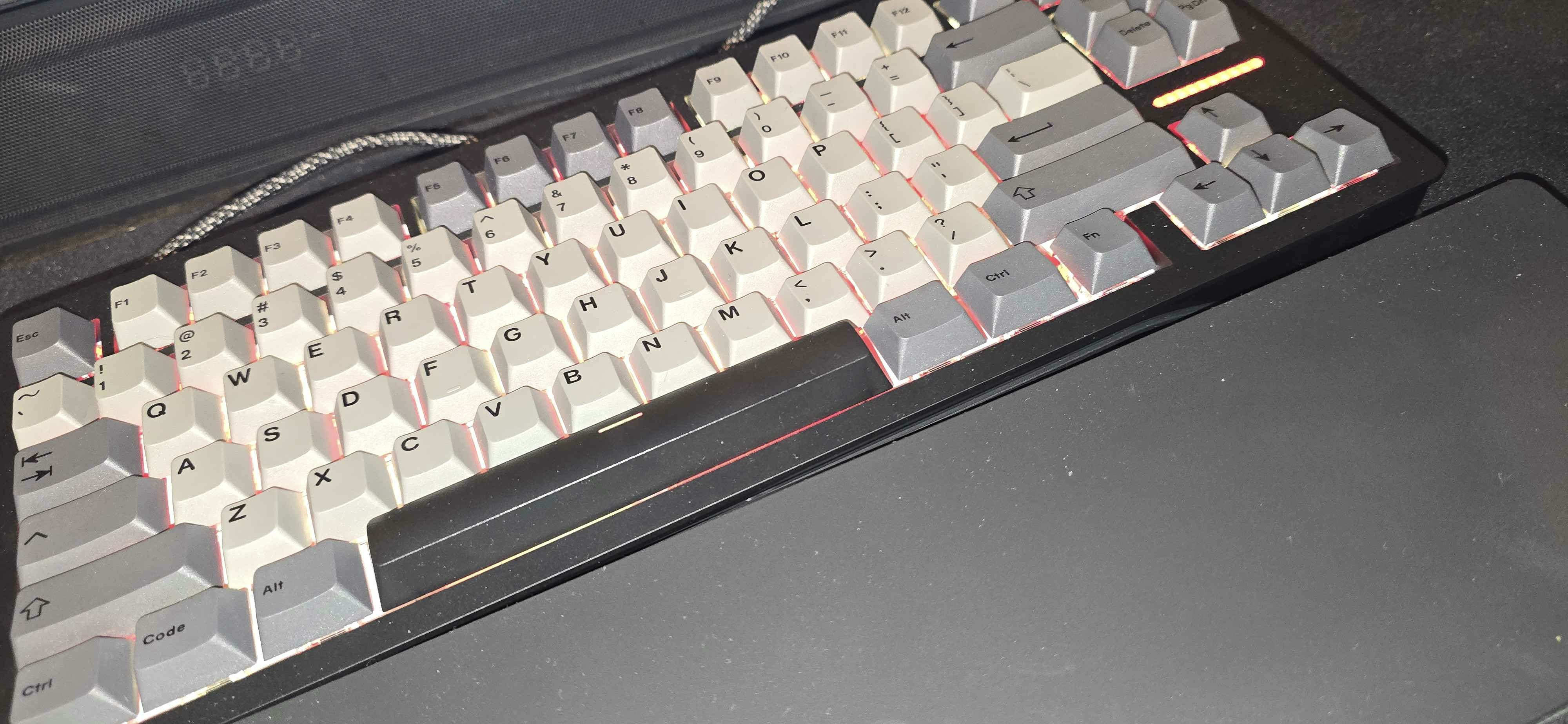 Artifact Bloom Series Keycap Set: Dark Dolch | Mechanical Keyboards ...