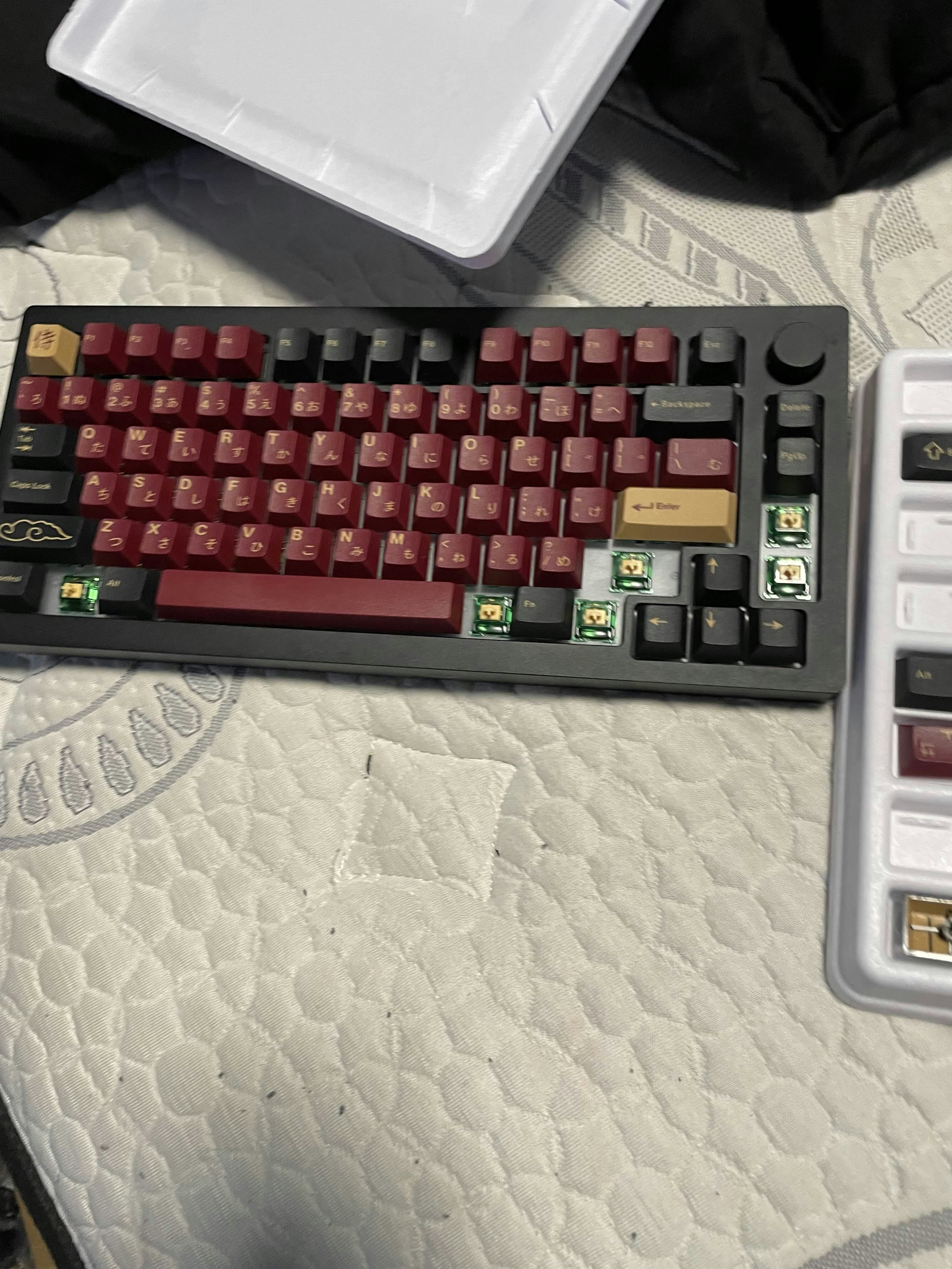 Keycap Profiles | Drop